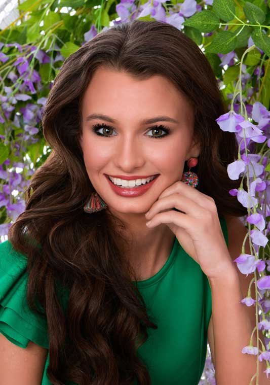 Azalea-Dogwood Festival Pageant Queen and Belles — Azalea-Dogwood Festival