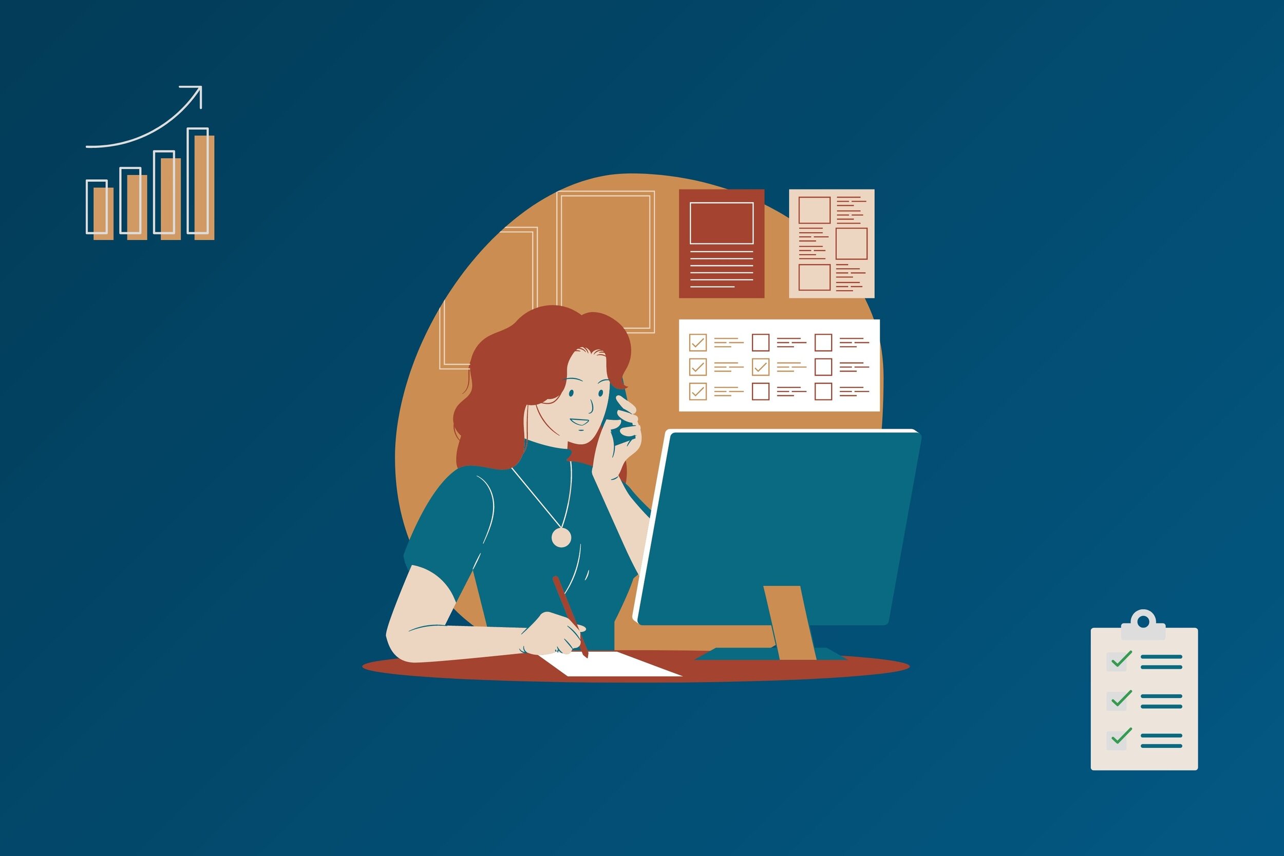 How to Build a Productivity System That Actually Helps You