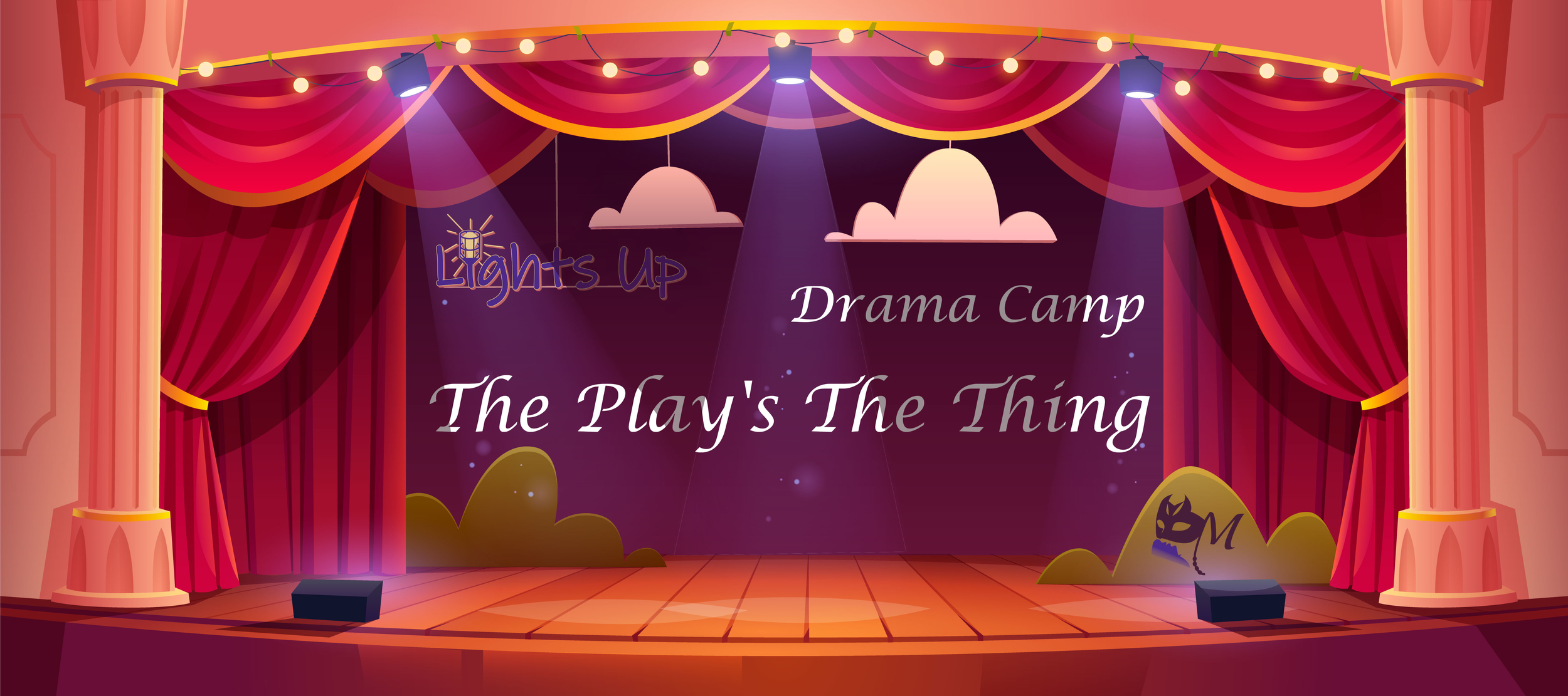 Upcoming Youth Productions — Masquerade Theatre