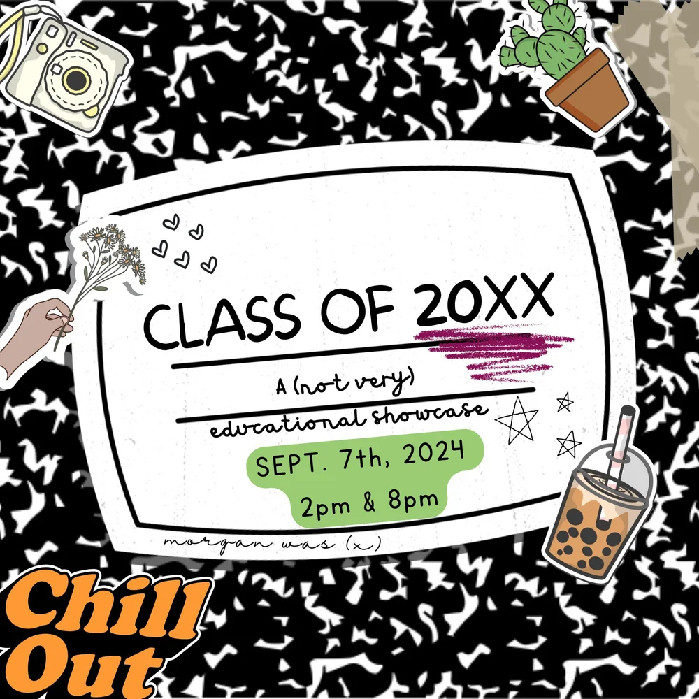 Class of 20XX Showcase (2024) — Masquerade Theatre