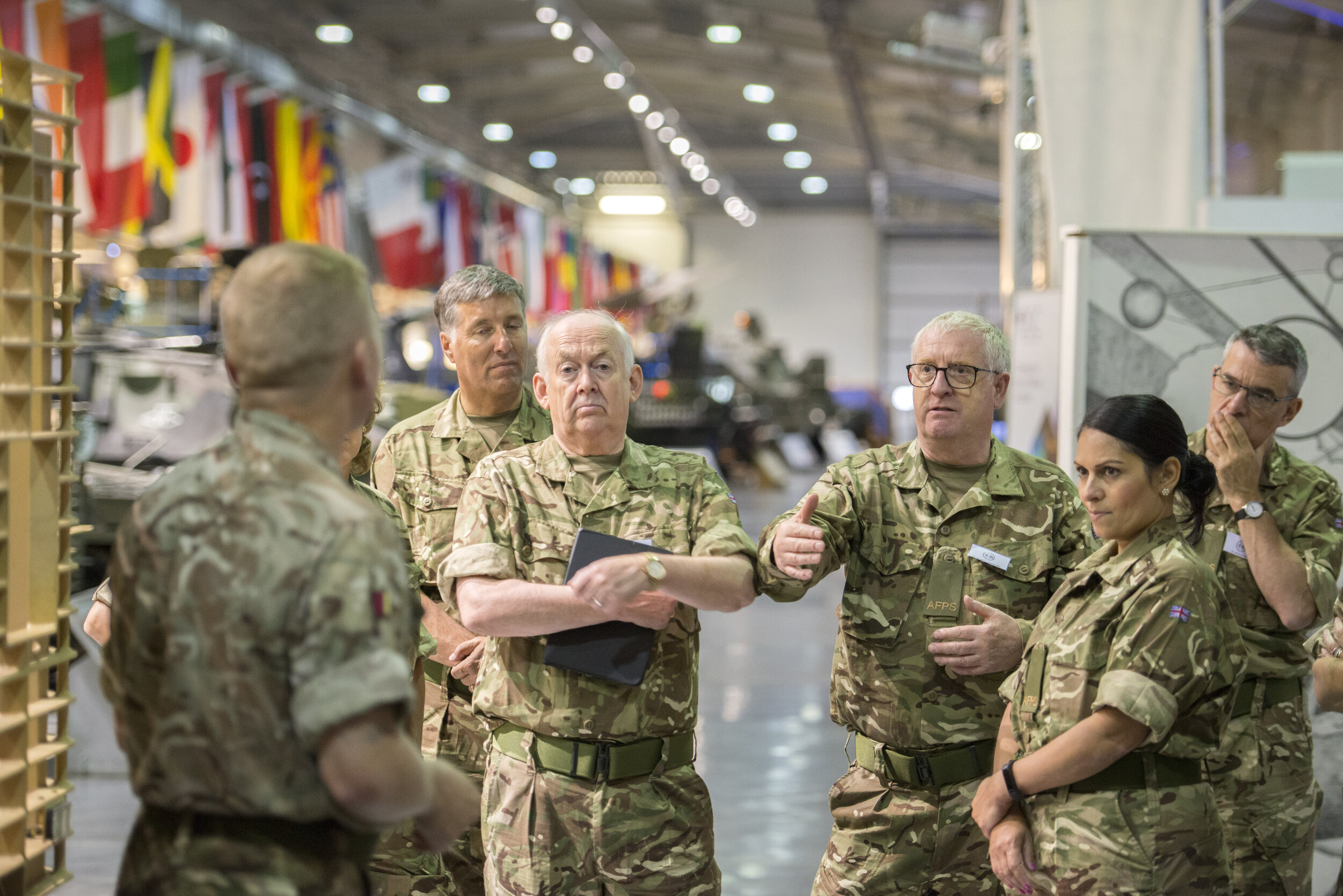 Defence Academy — Armed Forces Parliamentary Trust