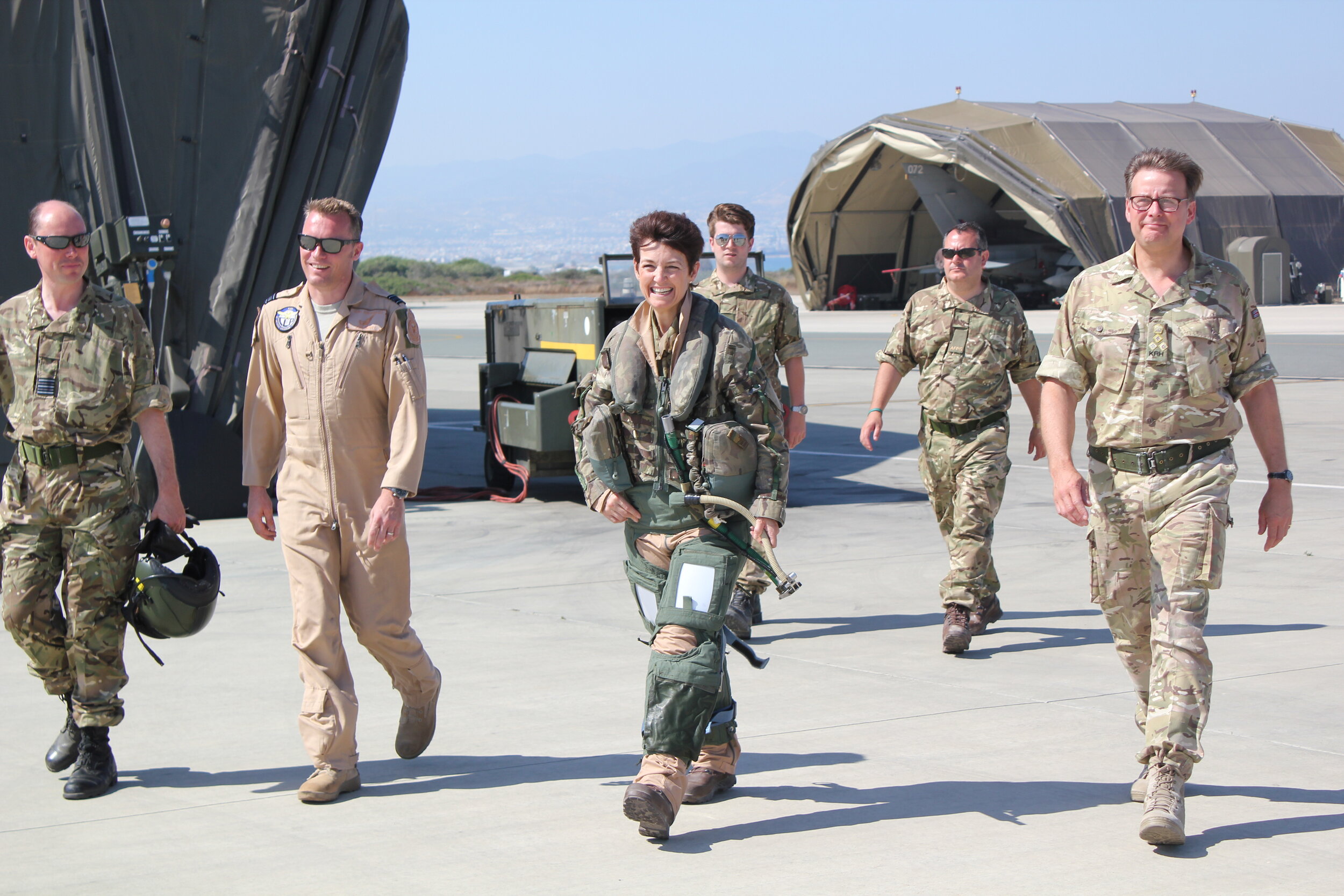 Royal Air Force — Armed Forces Parliamentary Trust