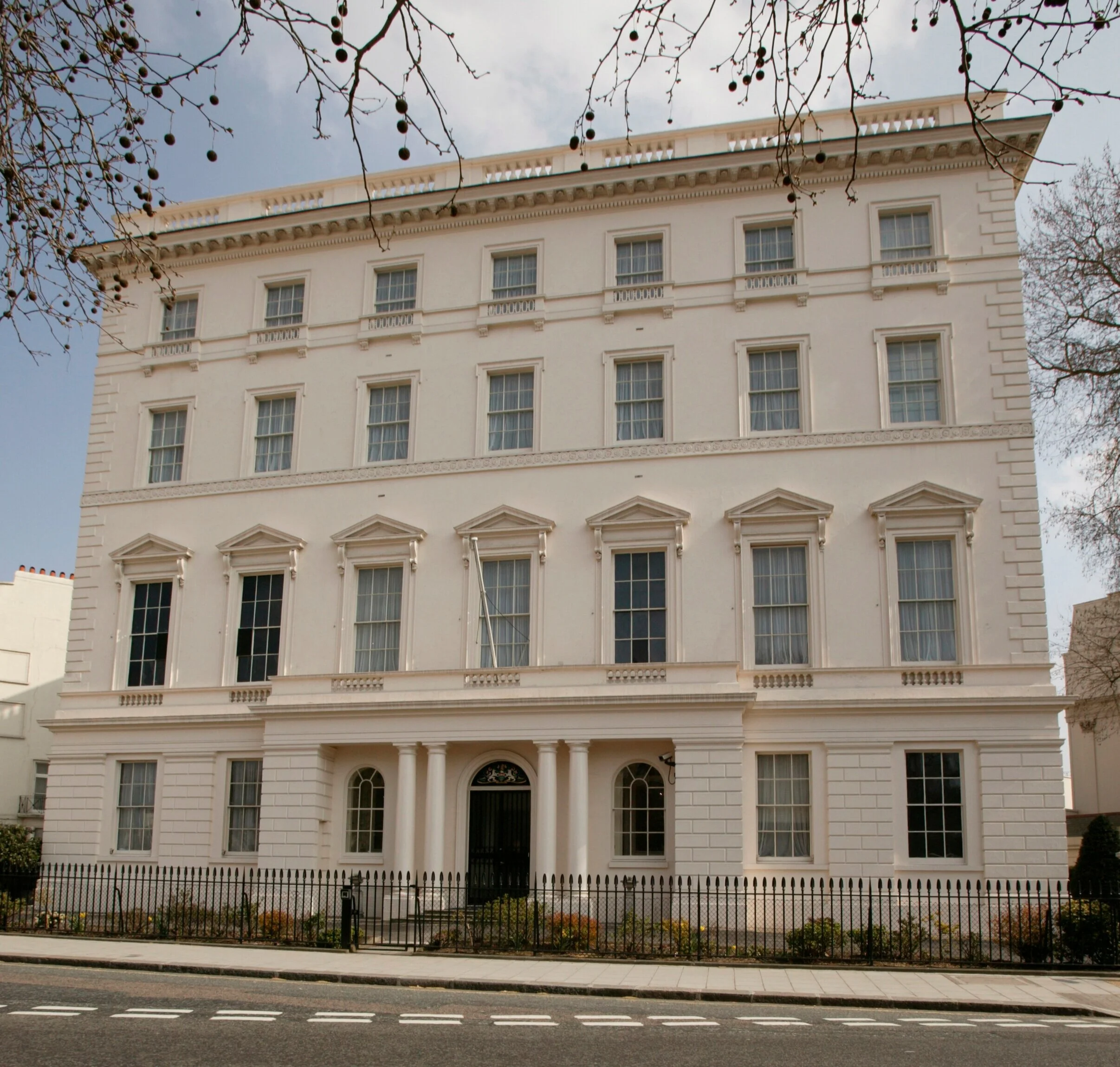 Royal College of Defence Studies — Armed Forces Parliamentary Trust