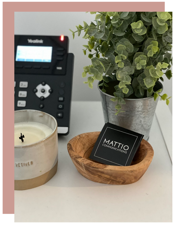 Contact — MATTIO Communications