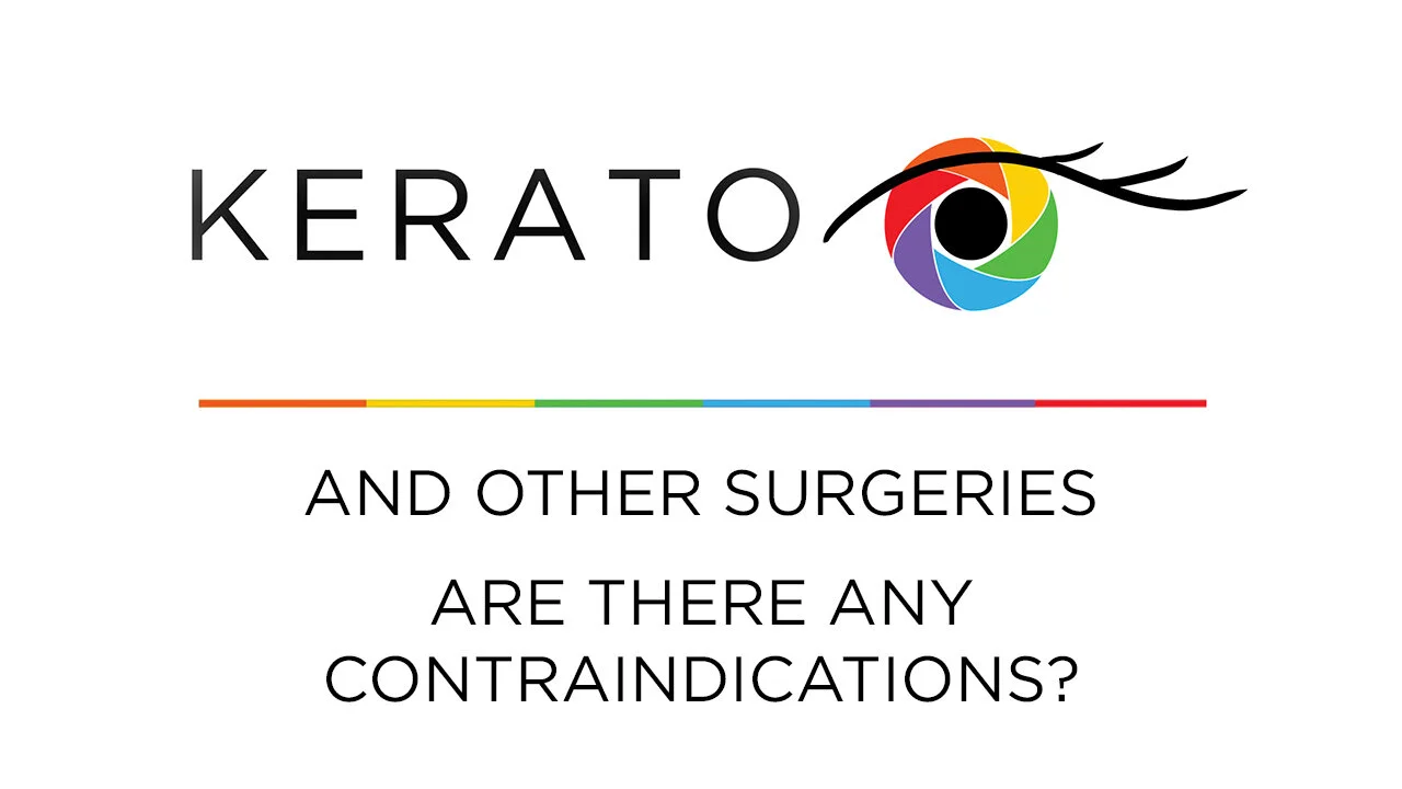 FAQ — Eye Color Change — KERATO