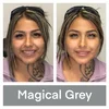 Results and Examples — Eye Color Change — KERATO