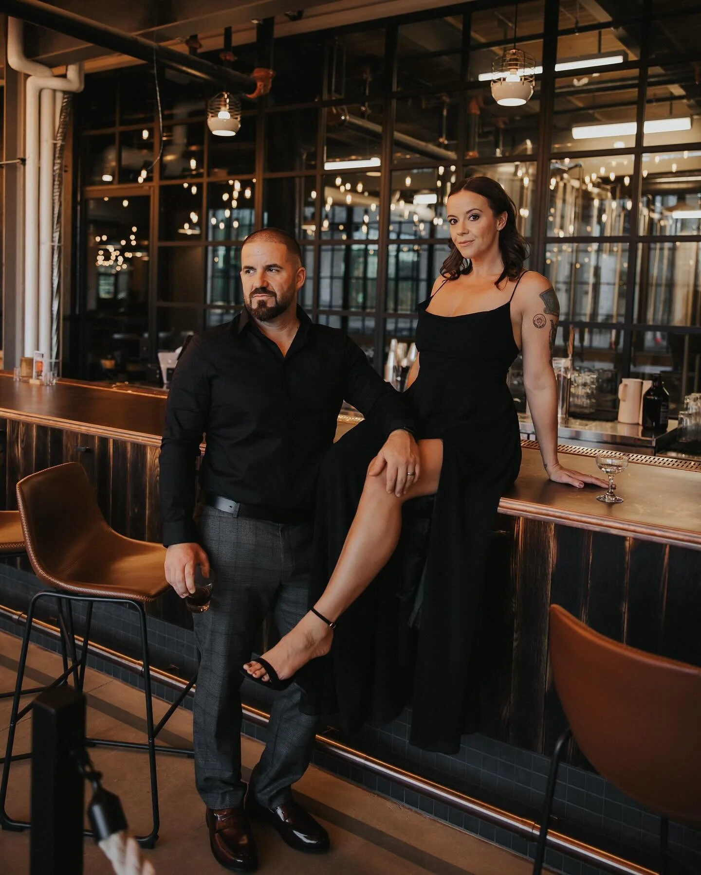 Michelle + Bou — Cari Hughes Photography