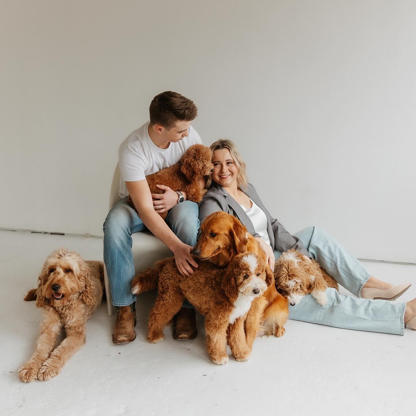 Parks Family — Cari Hughes Photography