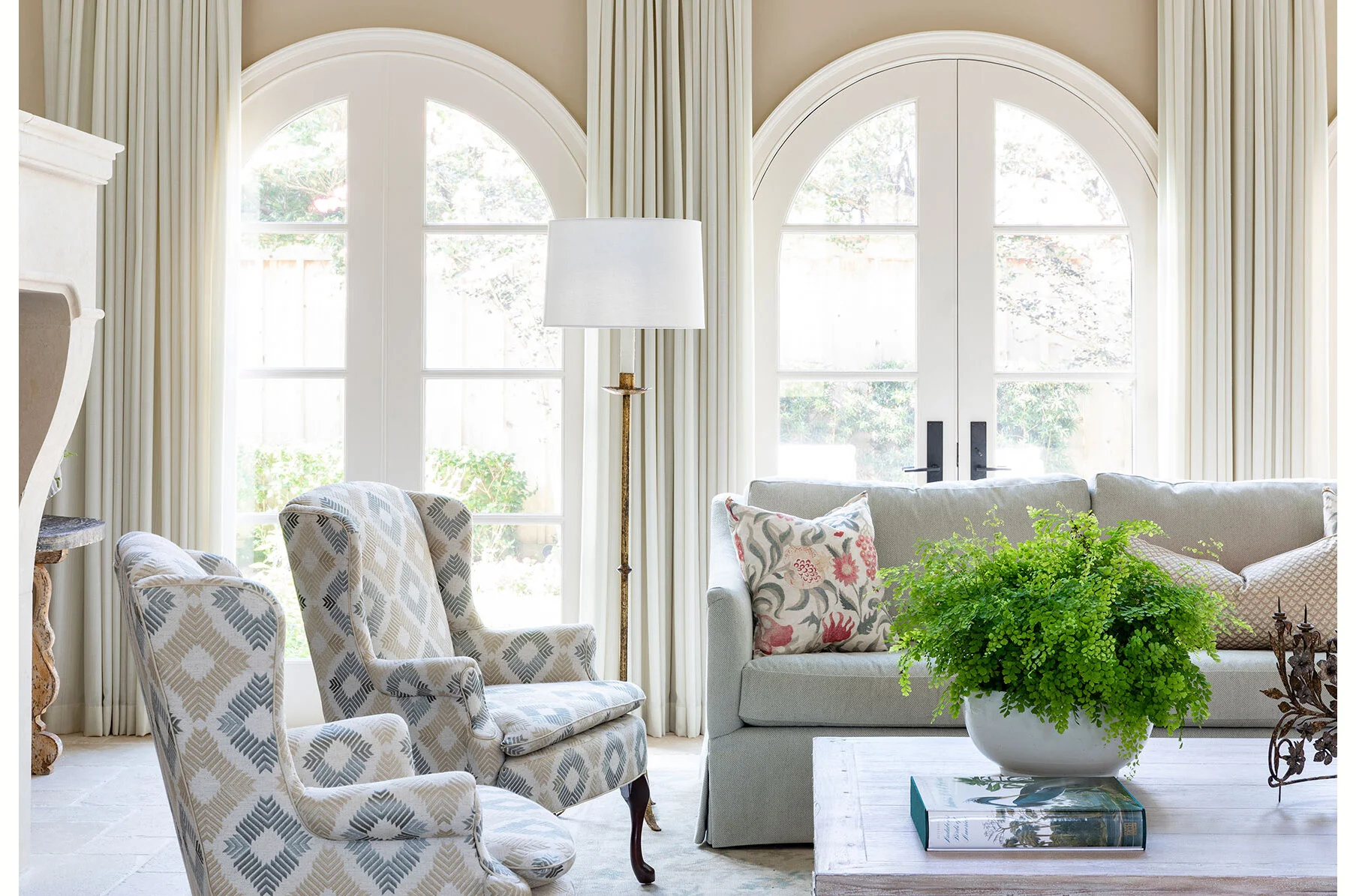 Designs — Jackson Warren Interiors
