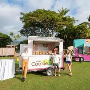Let's Party — Maui Cookie Lab