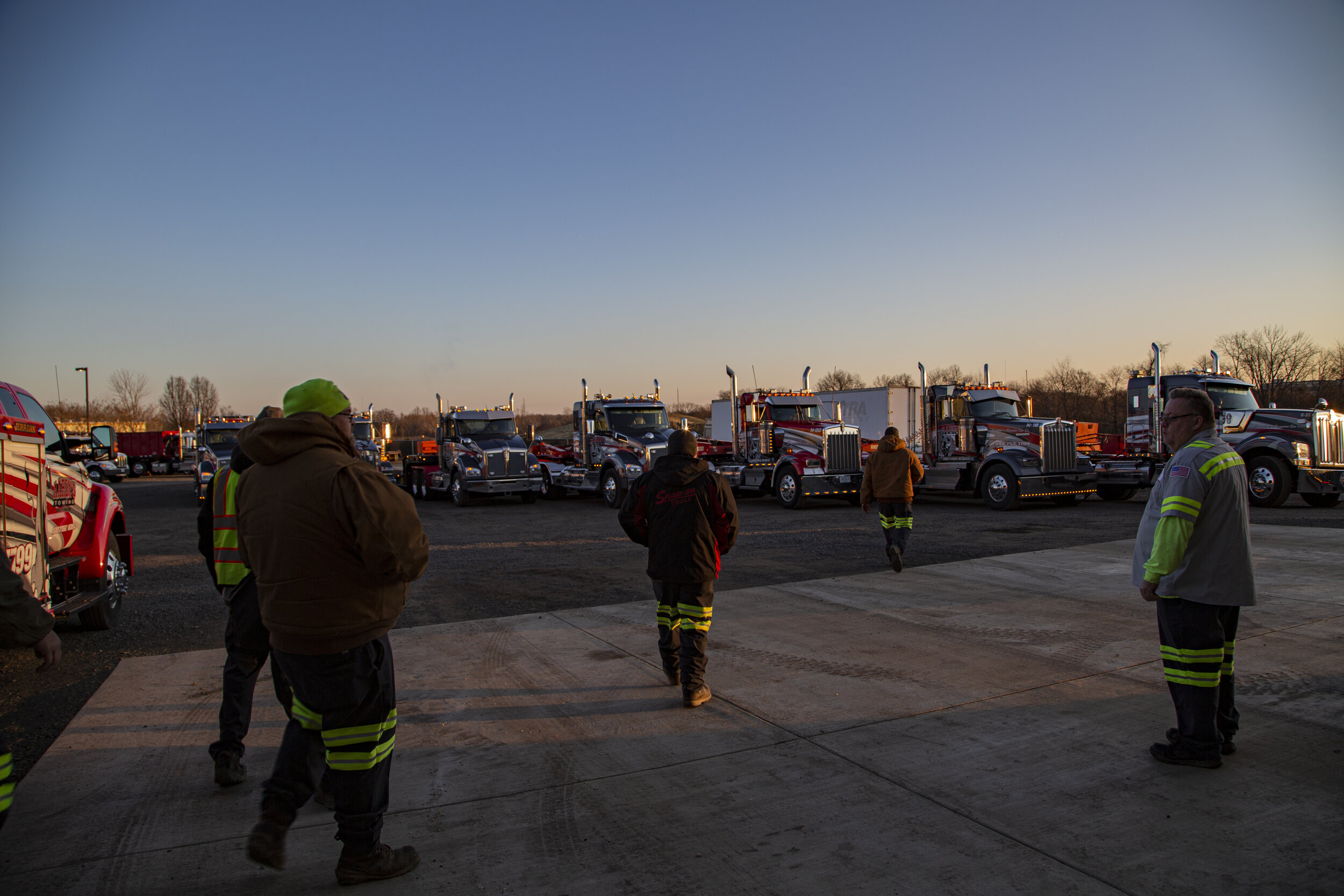 Services — Aaron's Towing