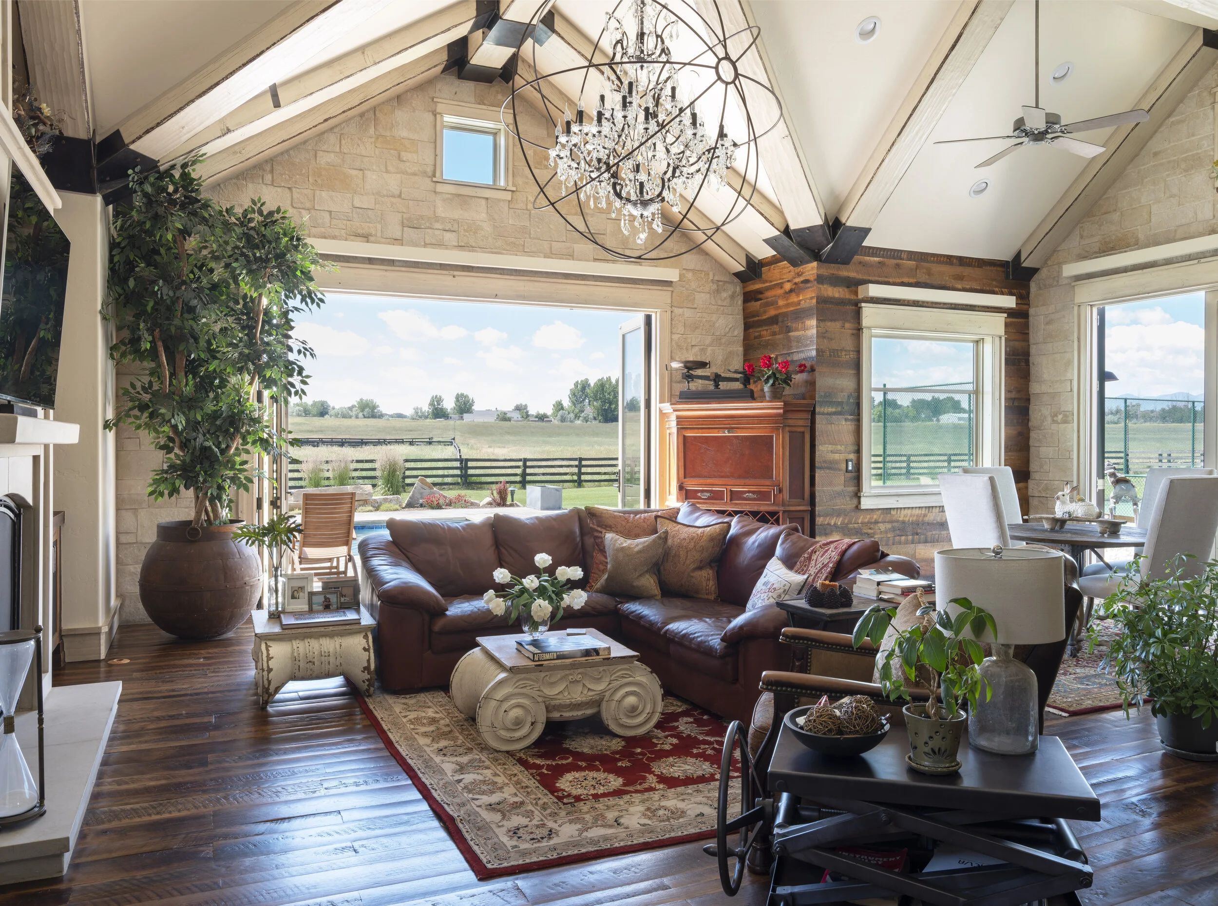 Sopher Sparn Architects - Avocet Farm