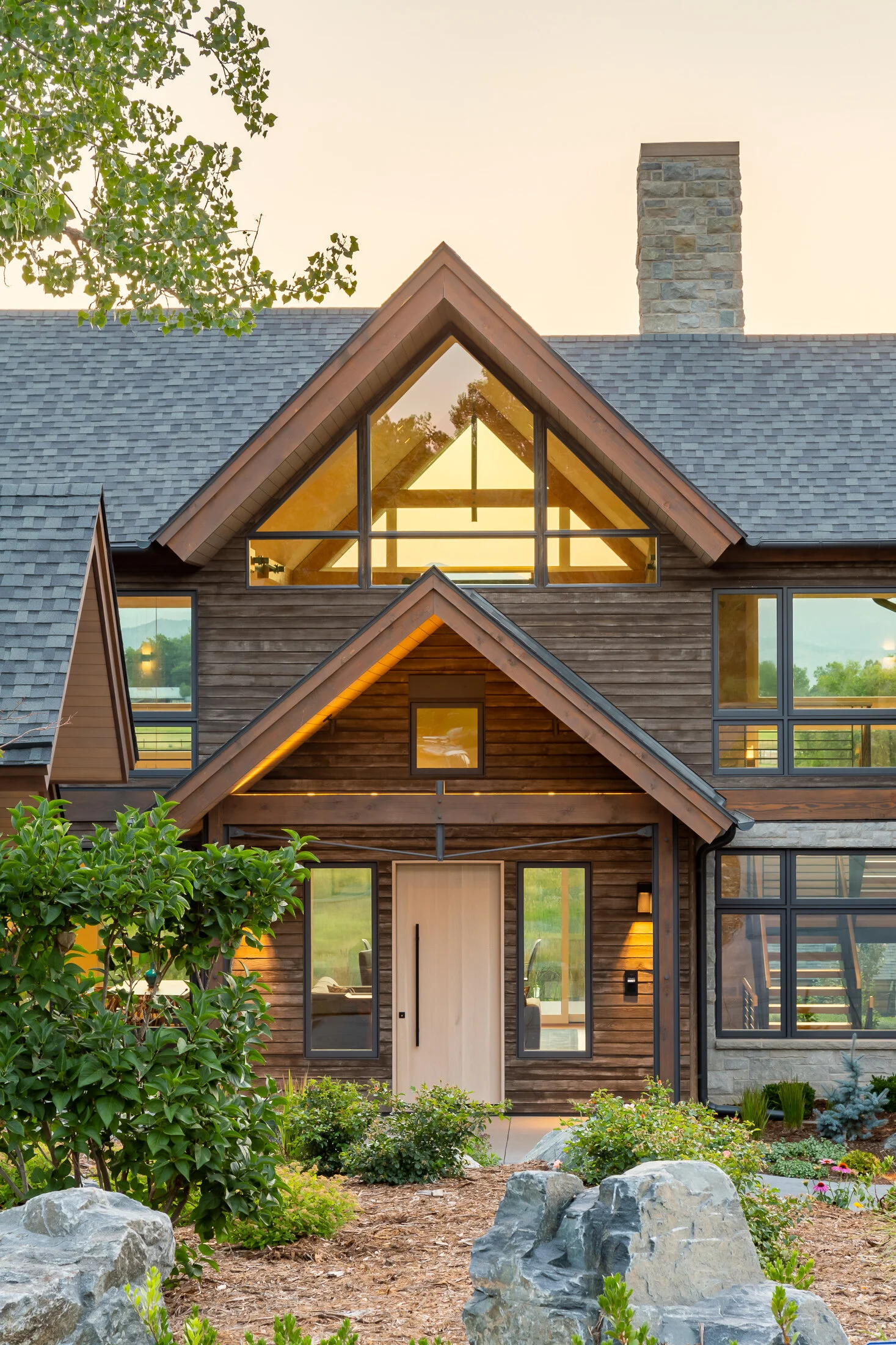 Sopher Sparn Architects - View House
