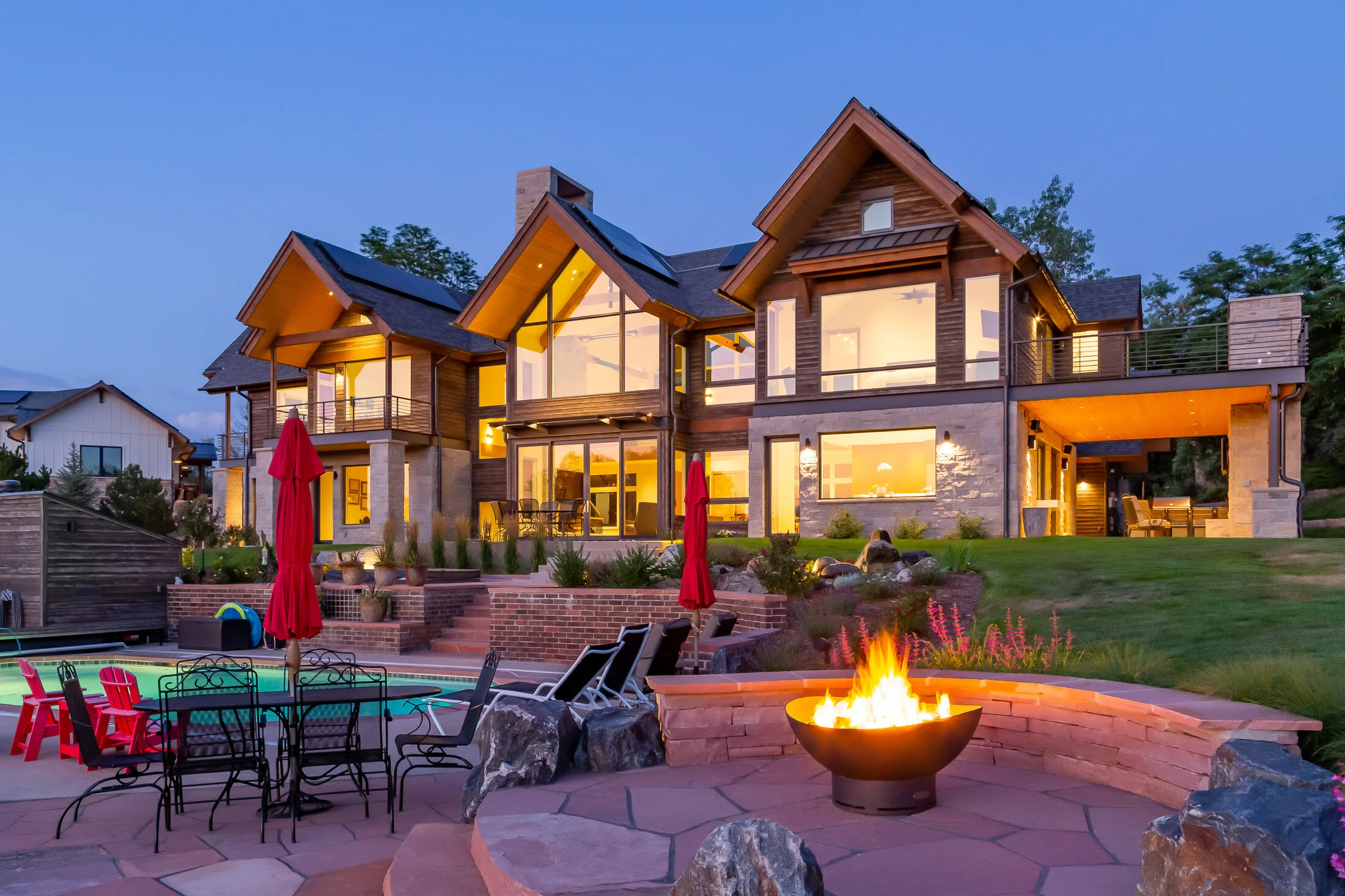 Sopher Sparn Architects - View House