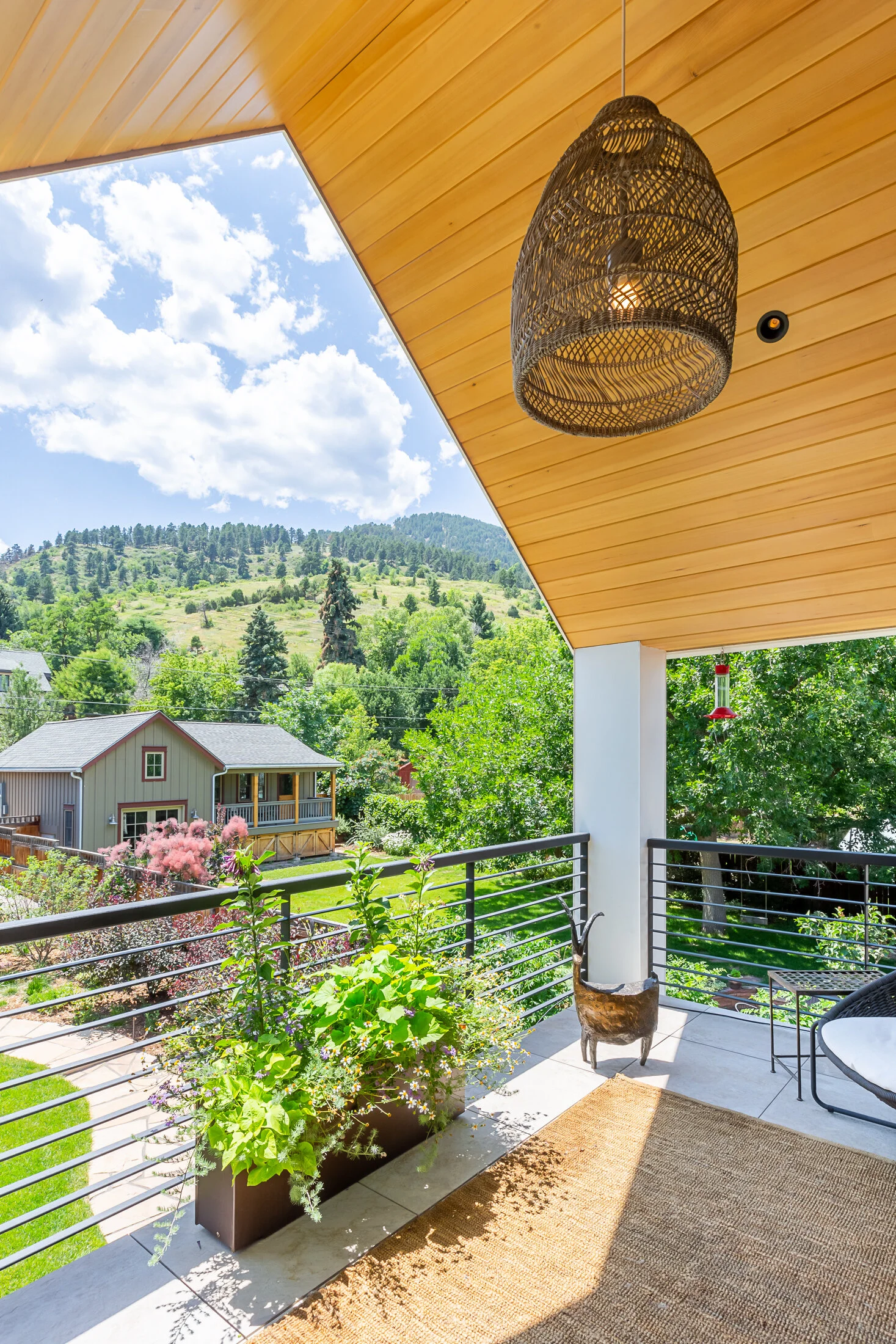 Sopher Sparn Architects - Historic Colorado Cottage