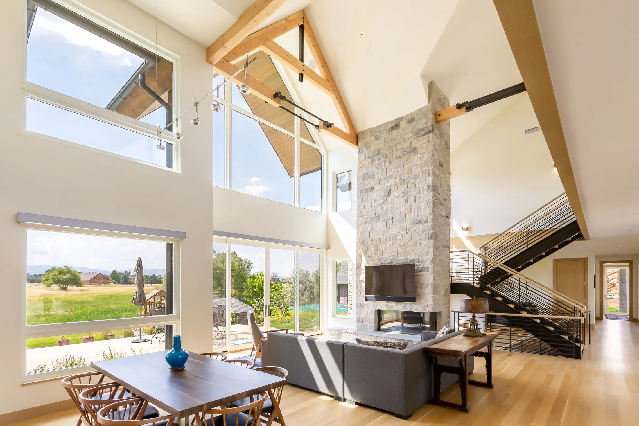 Sopher Sparn Architects - View House