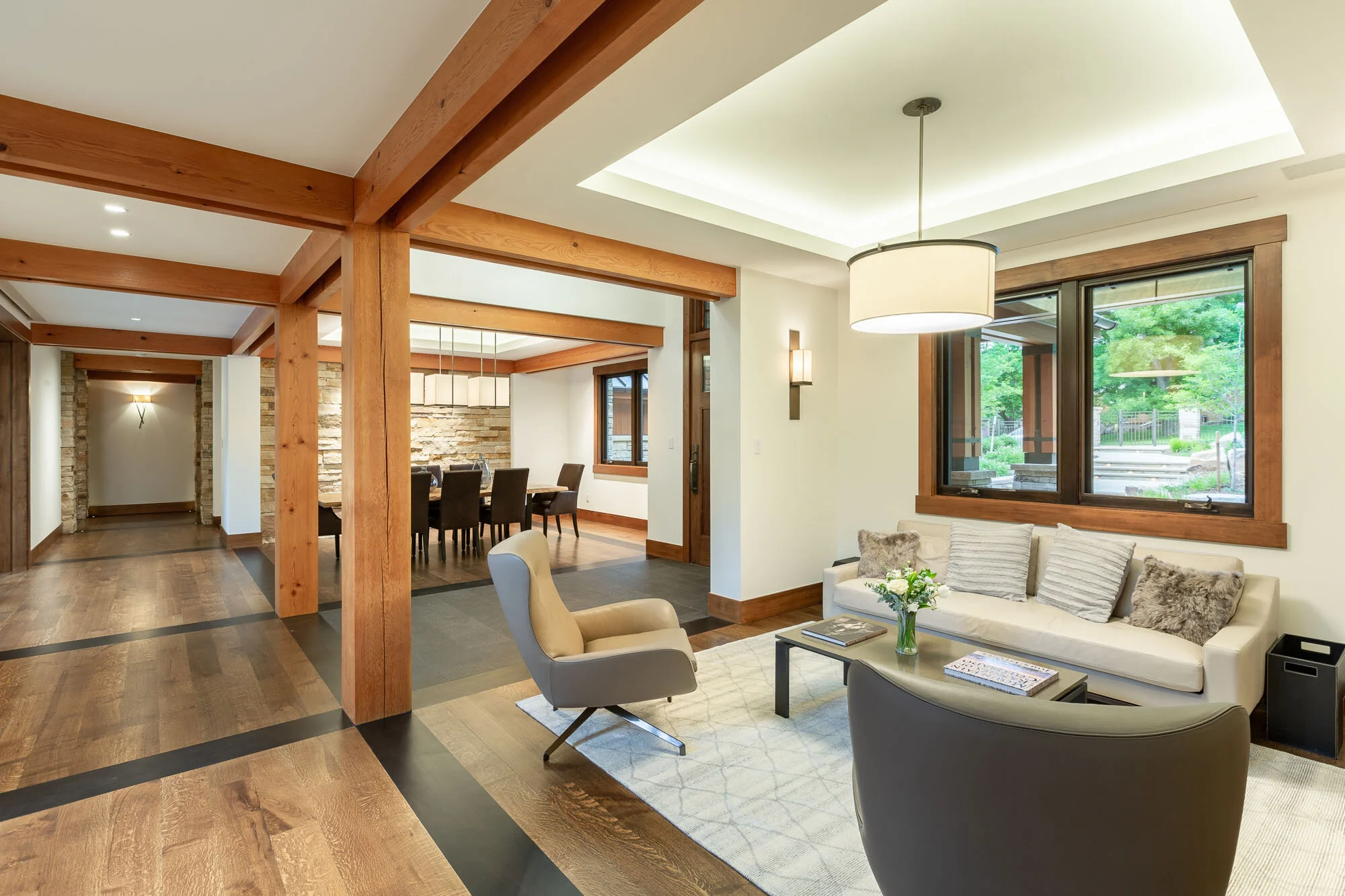 Sopher Sparn Architects - Vision Luxury Custom Home
