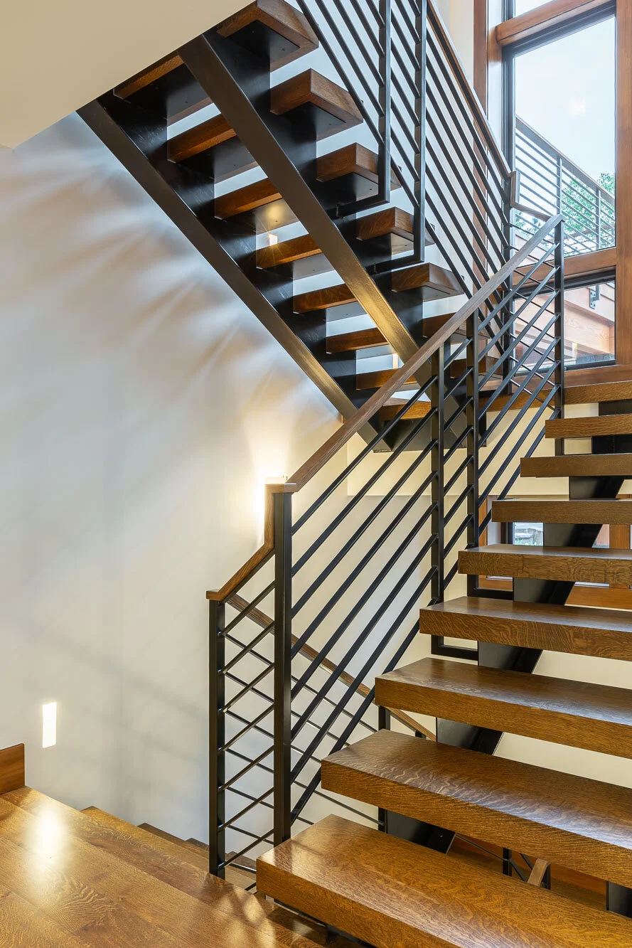 Sopher Sparn Architects - Vision Luxury Custom Home