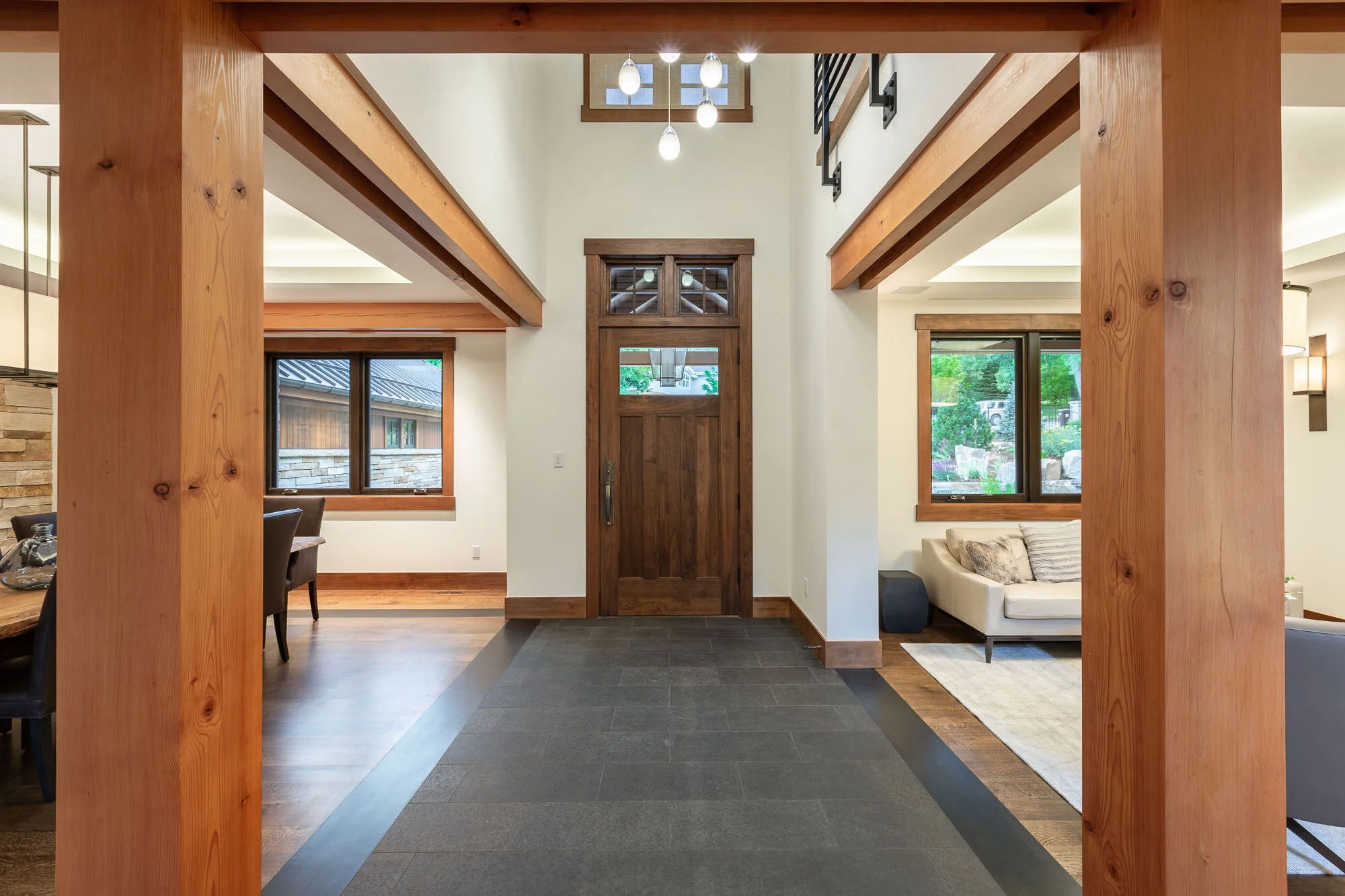 Sopher Sparn Architects - Vision Luxury Custom Home