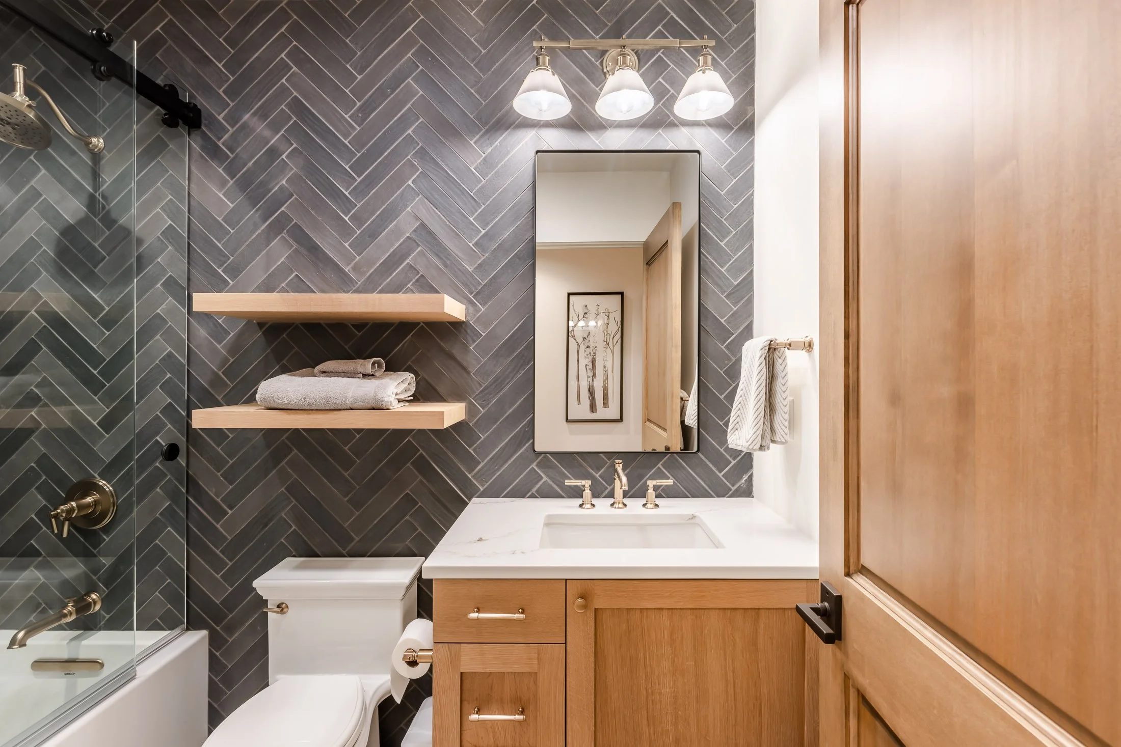 Sopher Sparn Architects - Front Range Farmhouse