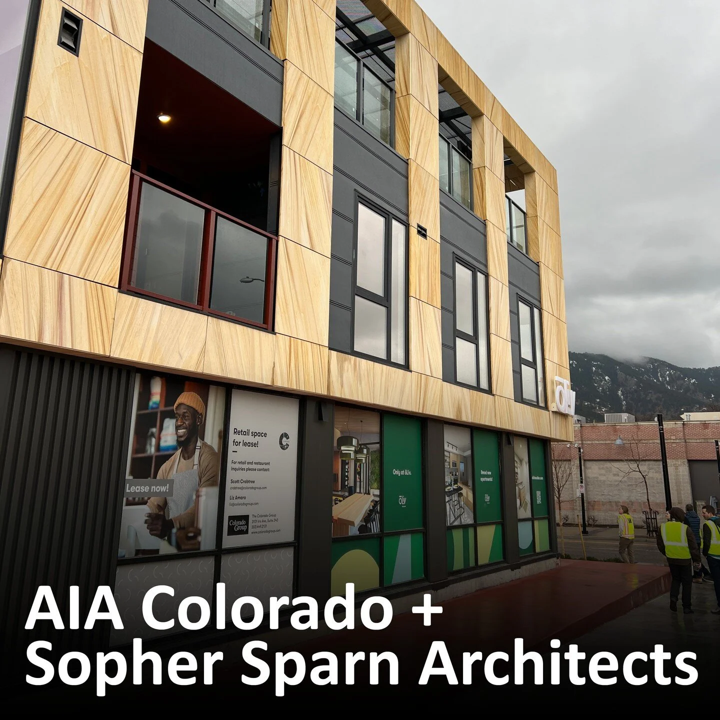 Sopher Sparn Architects - Boulder Architect Firm