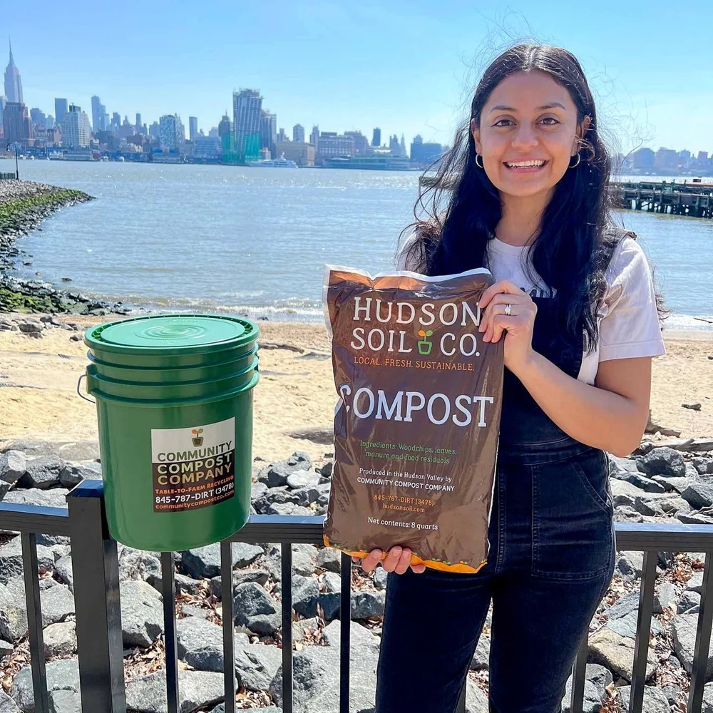 Buy Compost — Community Compost Co.