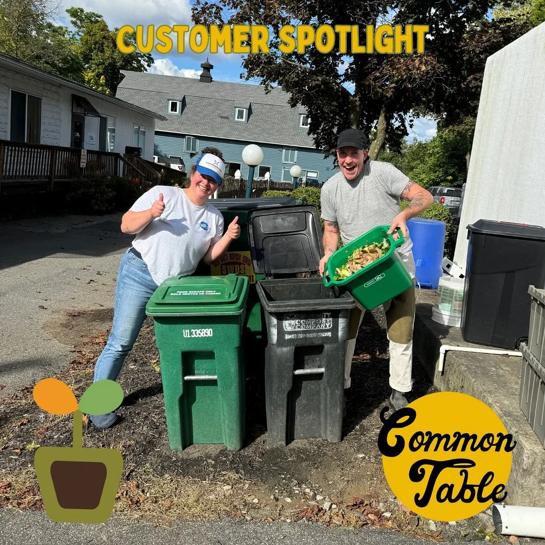 Community Drop Spots — Community Compost Co.