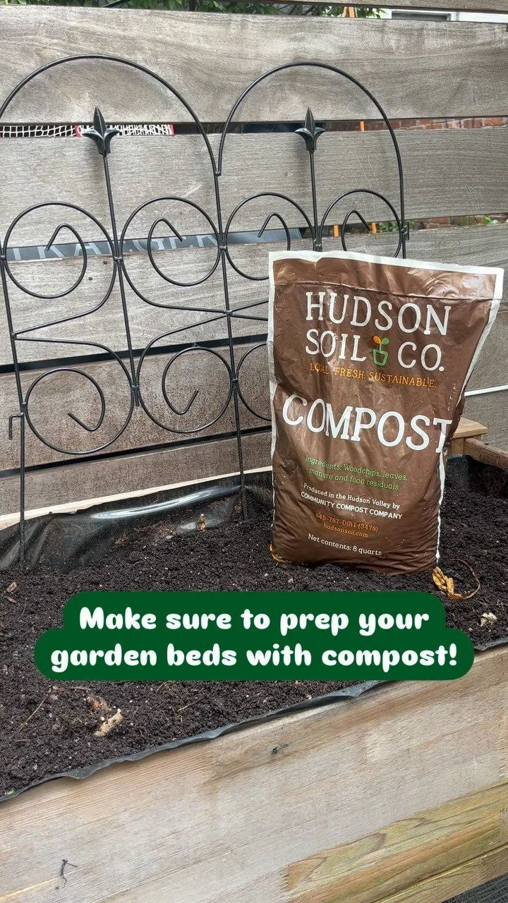 Community Drop Spots — Community Compost Co.