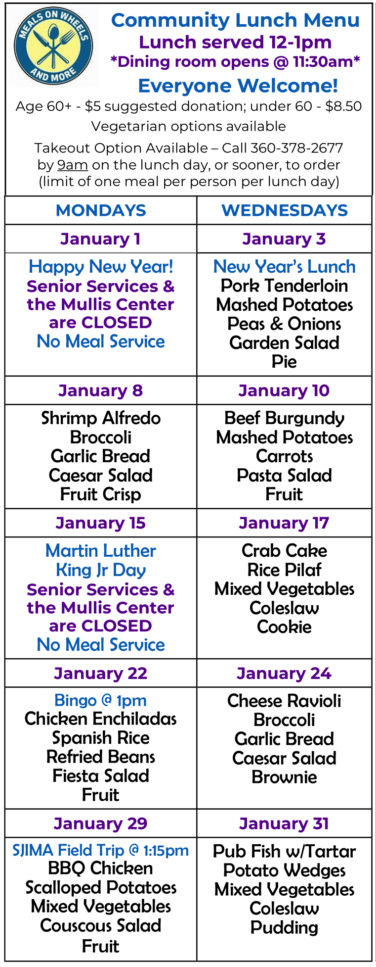 MULLIS COMMUNITY SENIOR CENTER