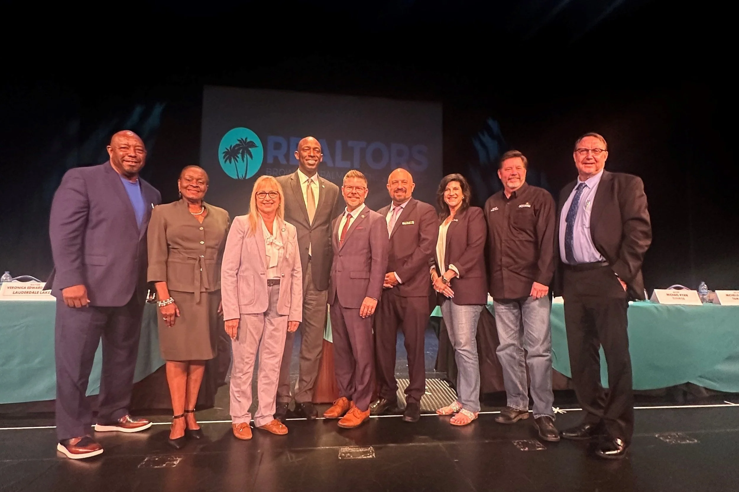 The Mayors Breakfast Brings Realtors® Together — Broward, Palm Beaches ...