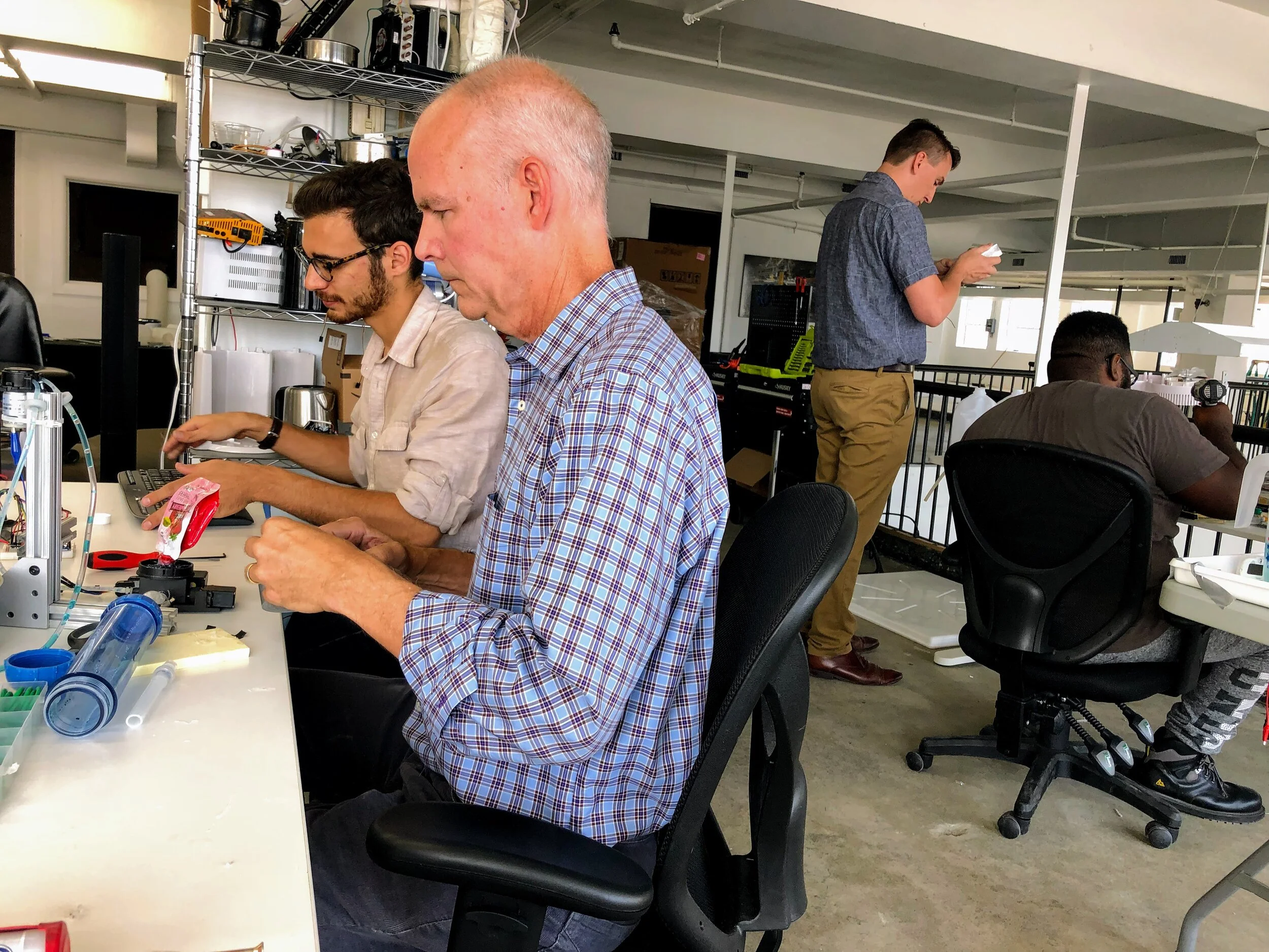 About — Hardware Park