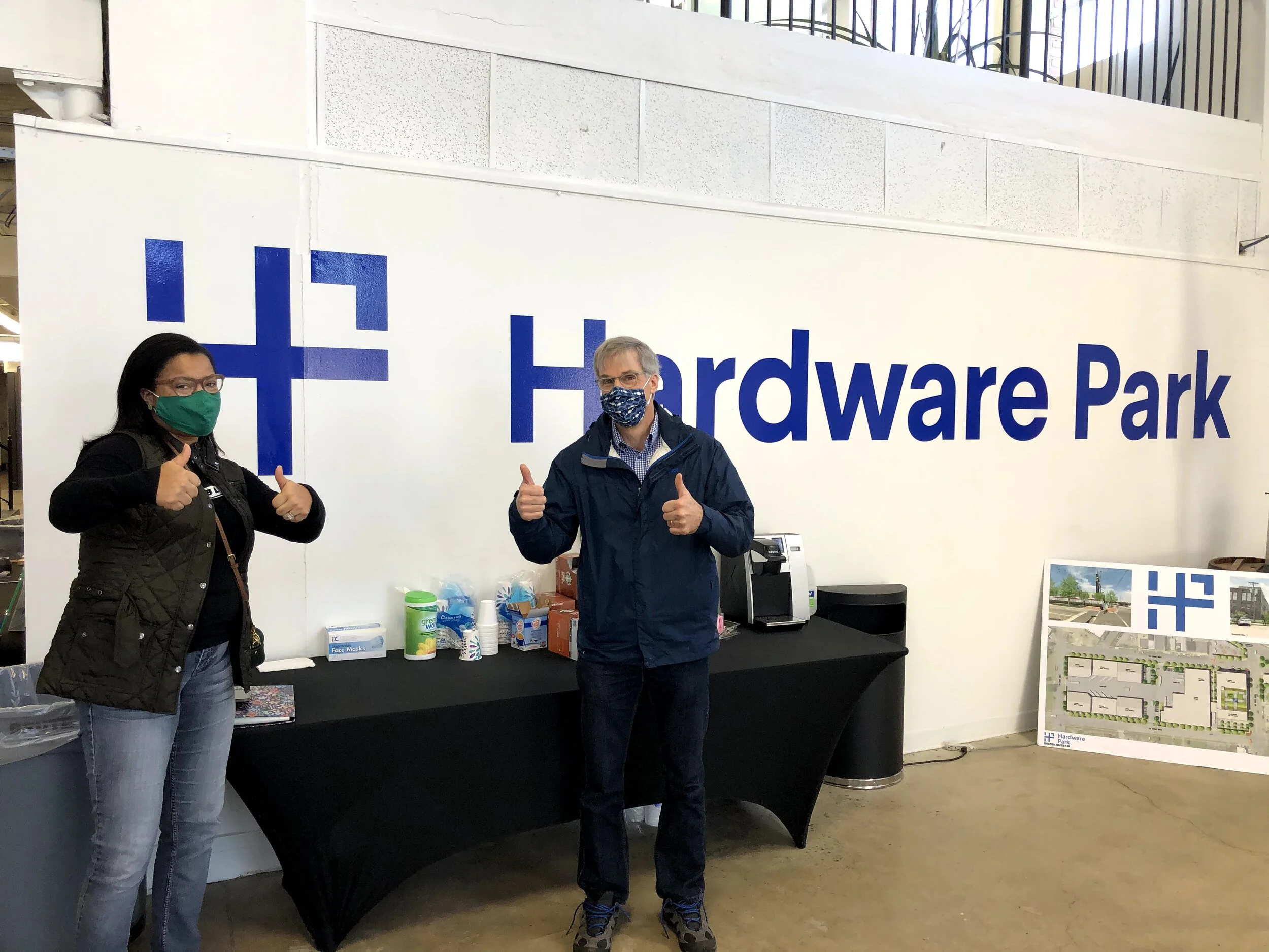 About — Hardware Park