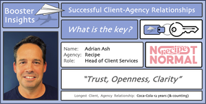 “The Key”: Adrian Ash (Recipe) — Booster