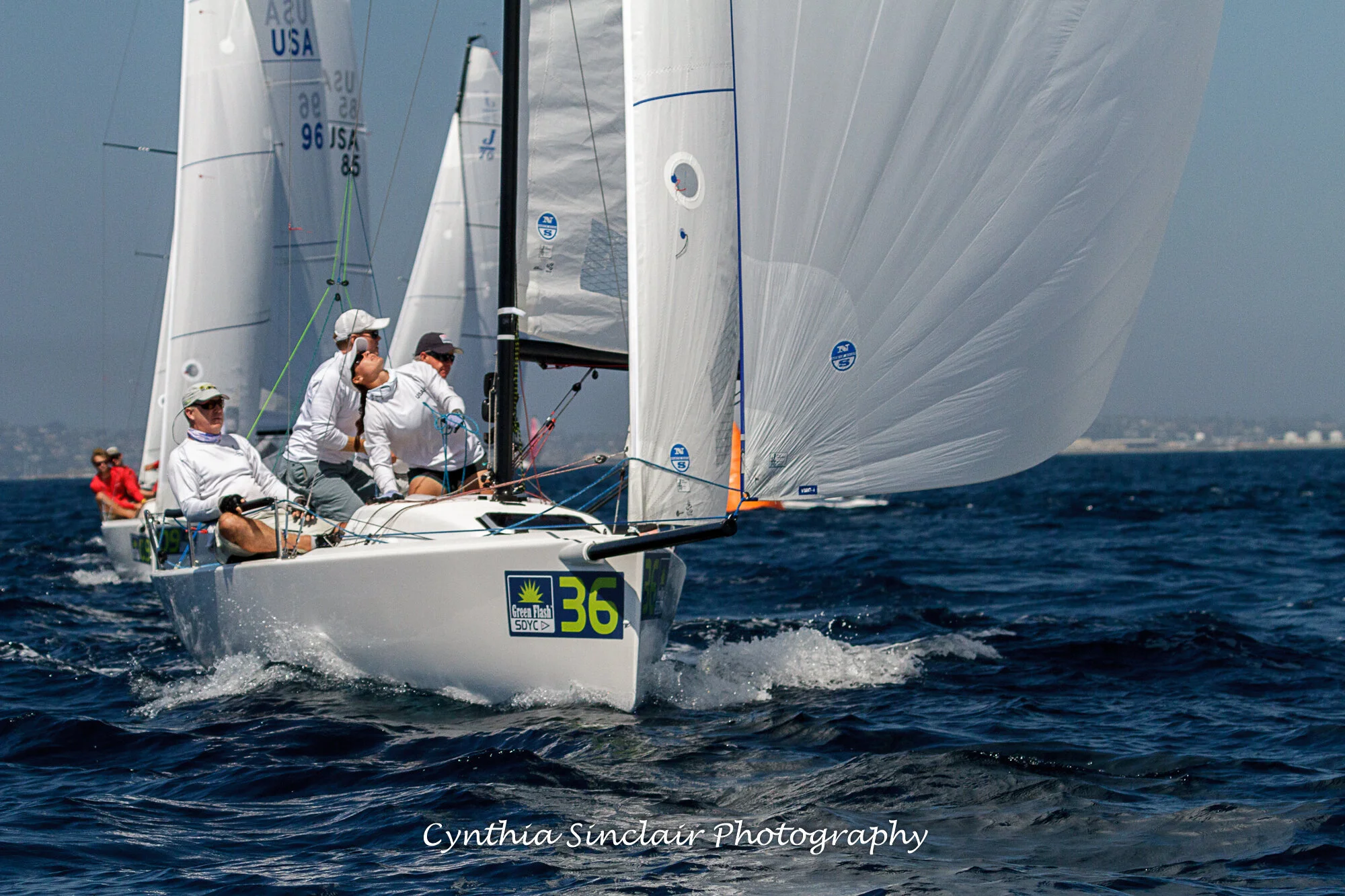 Gallery — The Favored End