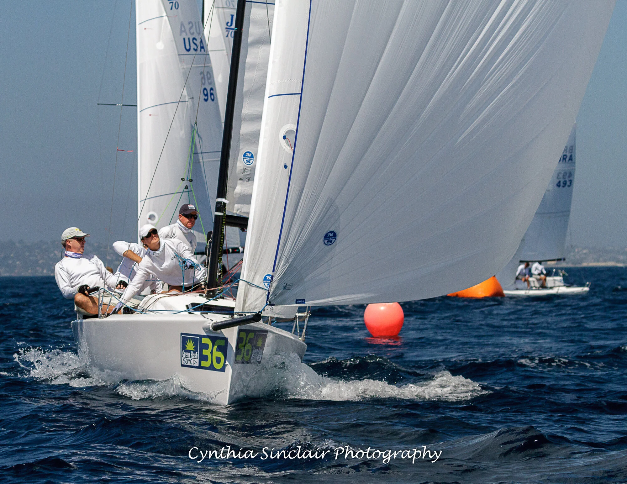 Gallery — The Favored End