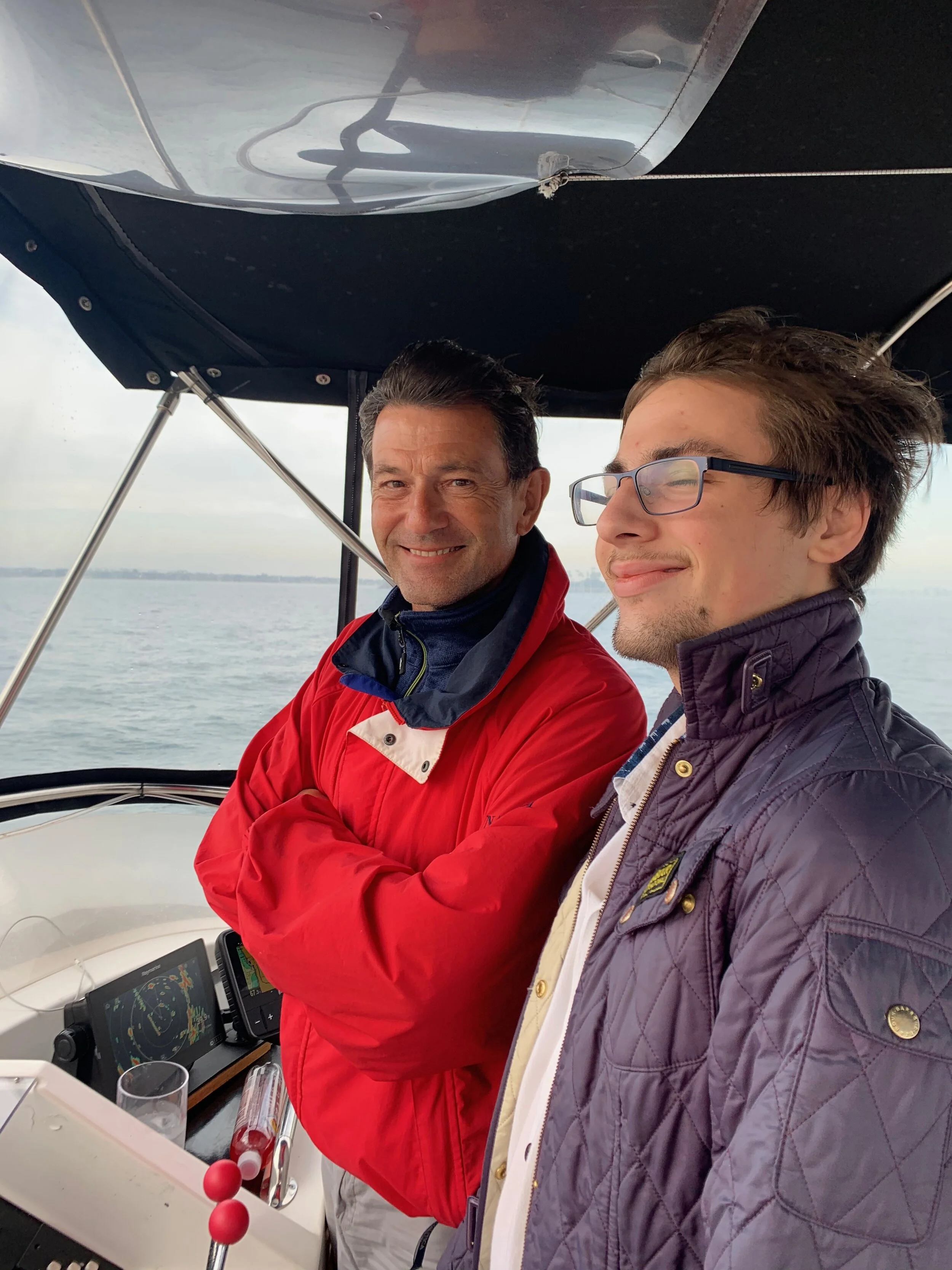 Services 4 — The Favored End