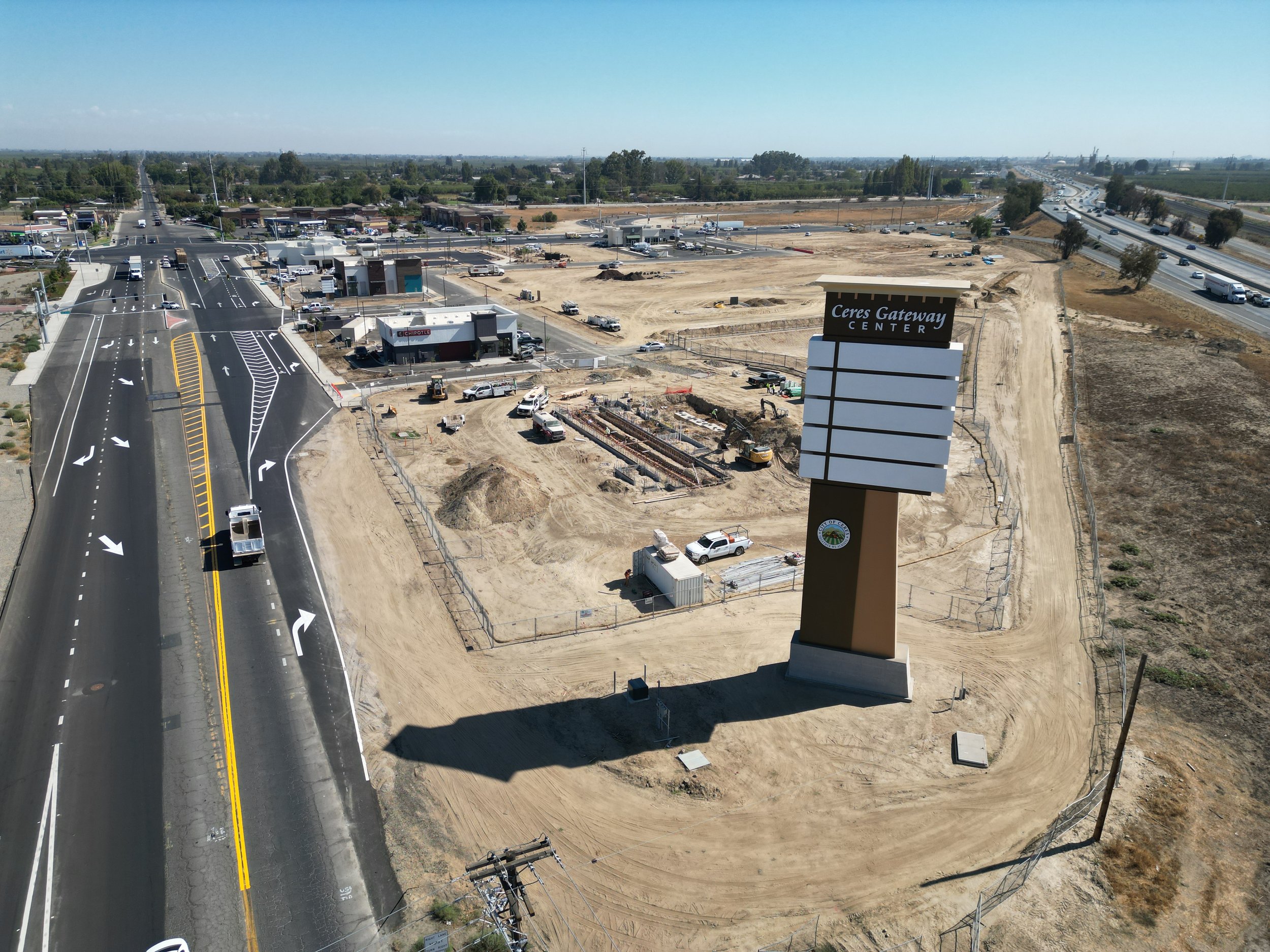 Ceres Gateway — Paradigm Construction, Inc.