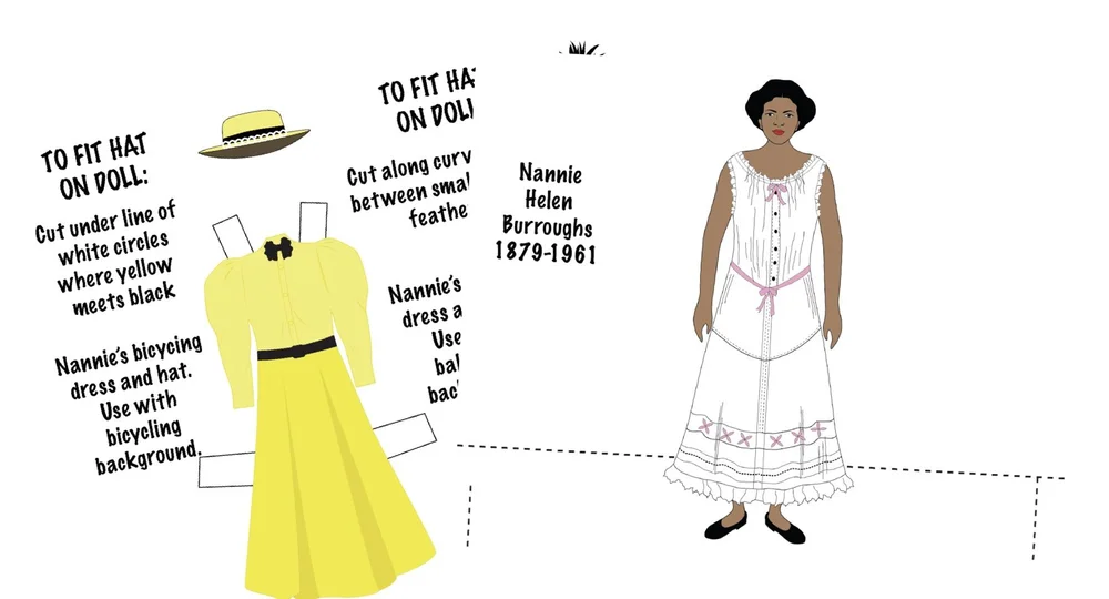 Free Jane Austen Paper Dolls when you Preorder A MOST CLEVER GIRL: HOW ...