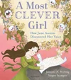 Free Jane Austen Paper Dolls when you Preorder A MOST CLEVER GIRL: HOW ...