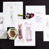 Free Jane Austen Paper Dolls when you Preorder A MOST CLEVER GIRL: HOW ...