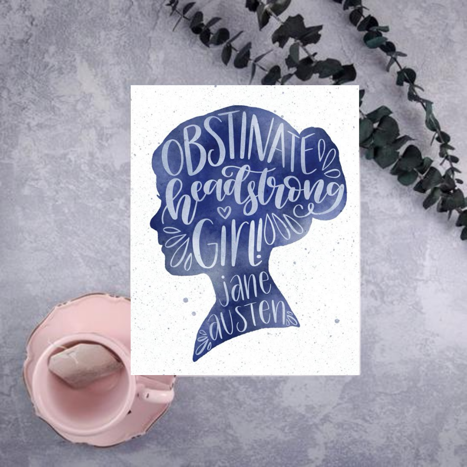 Free Jane Austen Paper Dolls when you Preorder A MOST CLEVER GIRL: HOW ...