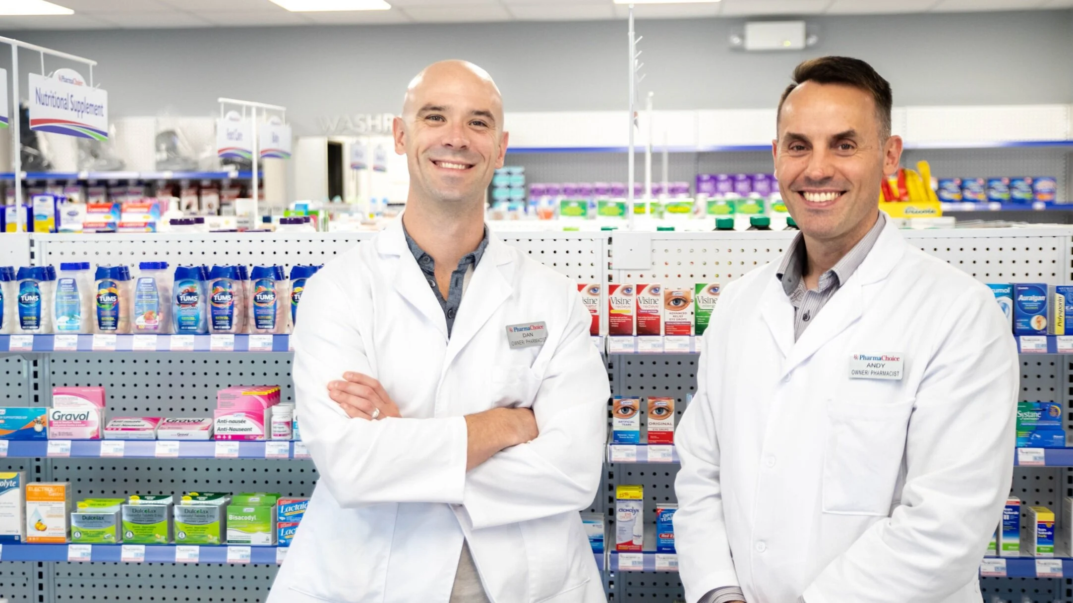 About Us — Rothesay PharmaChoice
