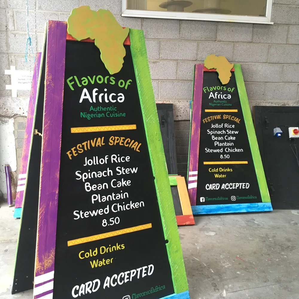 Hand painted Signs — Helyn Gulley Bristol Sign Writer and Handpainted Signs