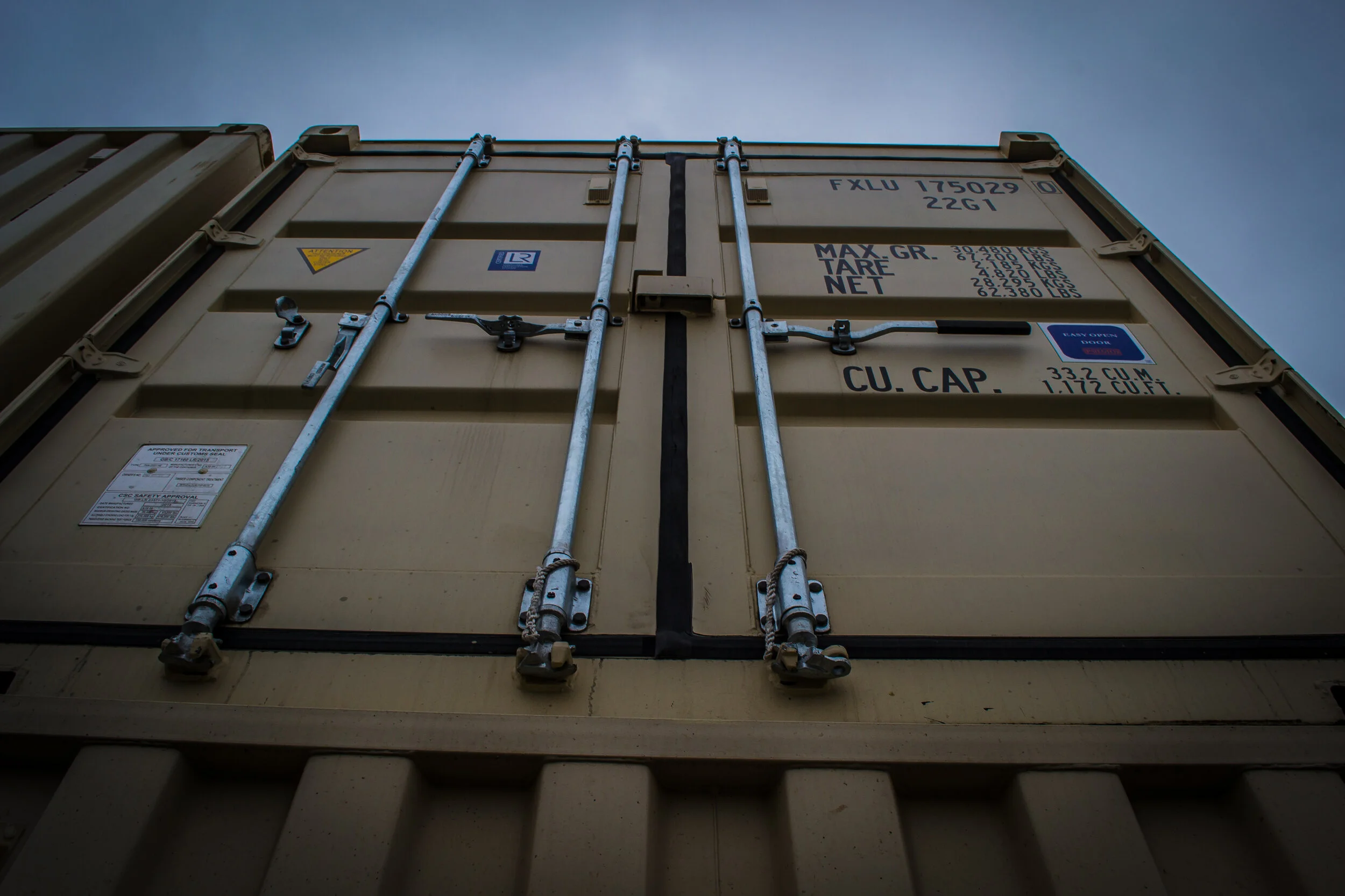 Cardinal Container Management