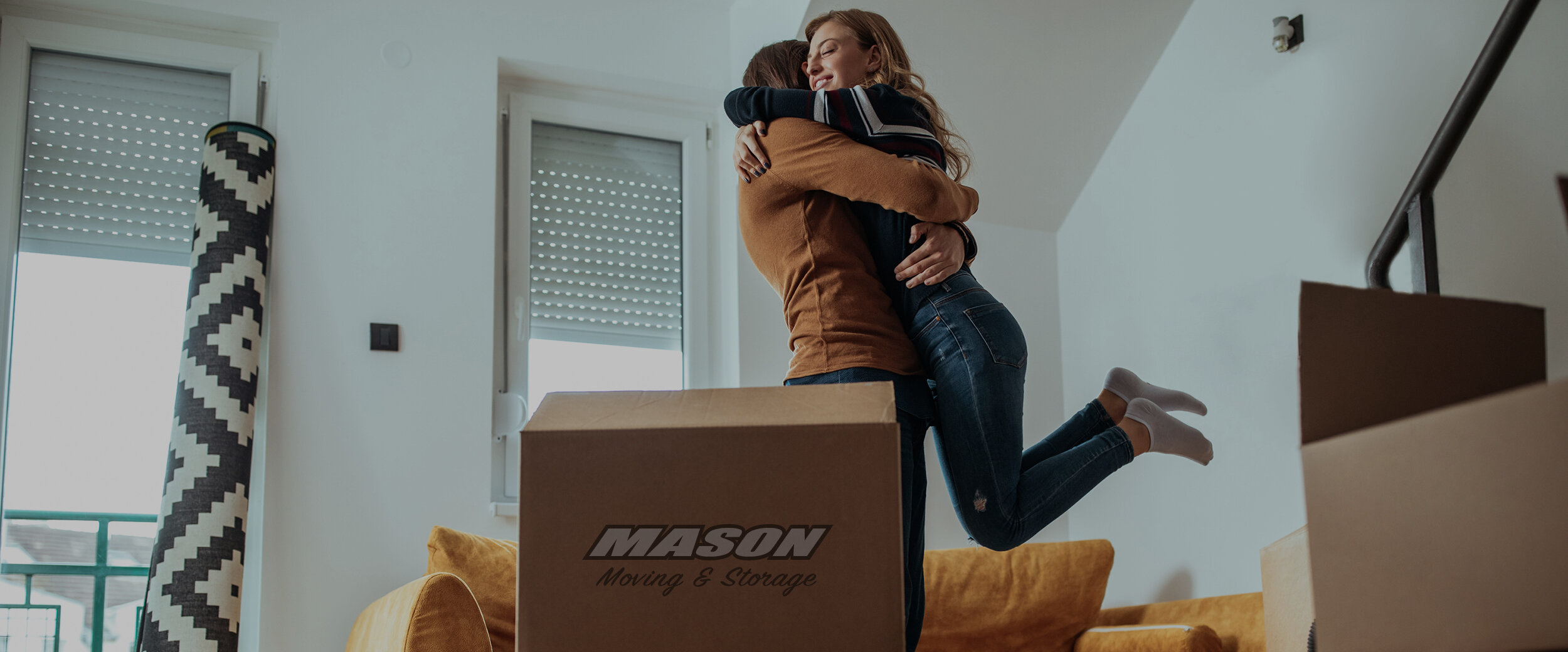 Mason Moving & Storage