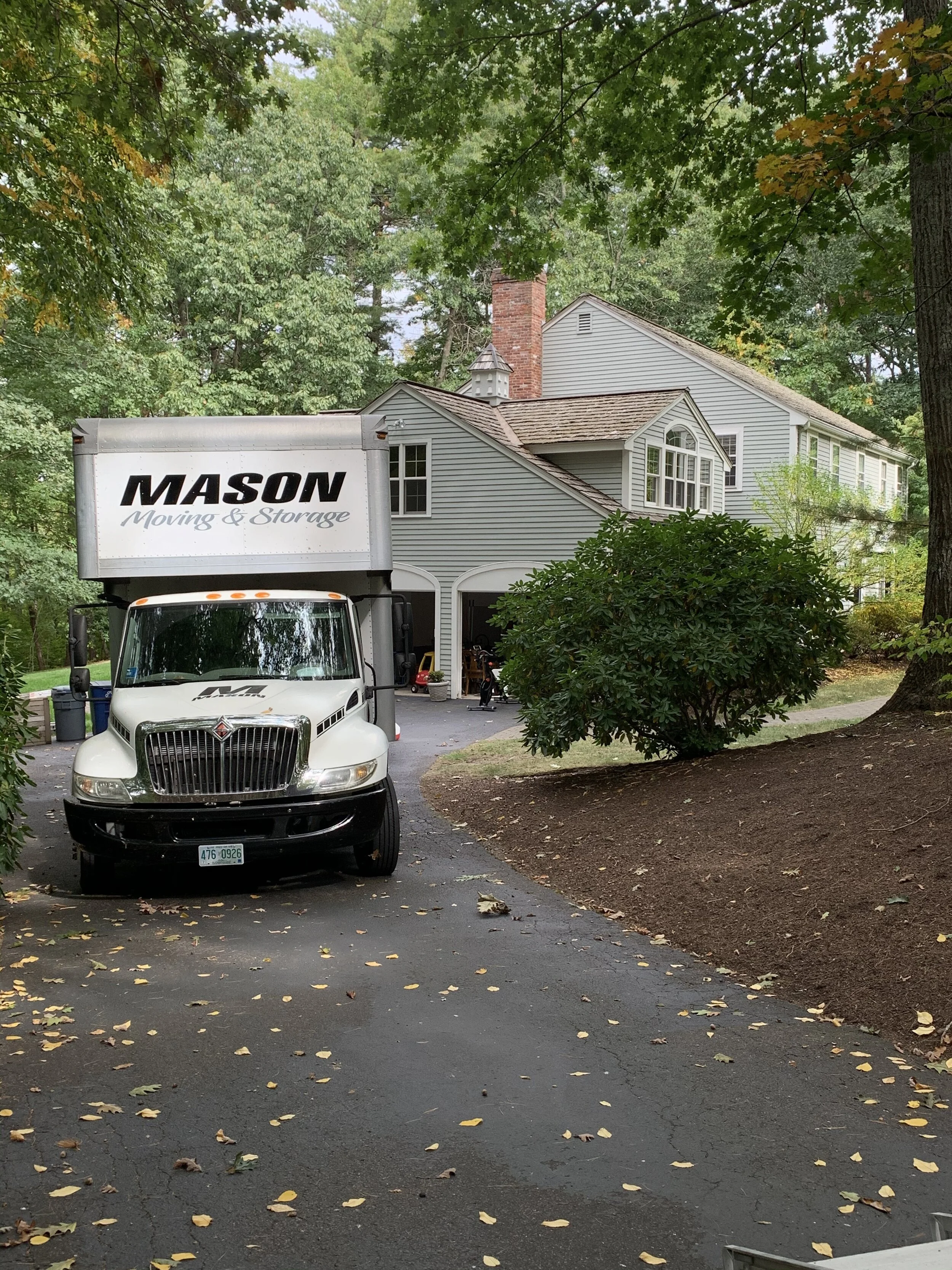 Mason Moving & Storage