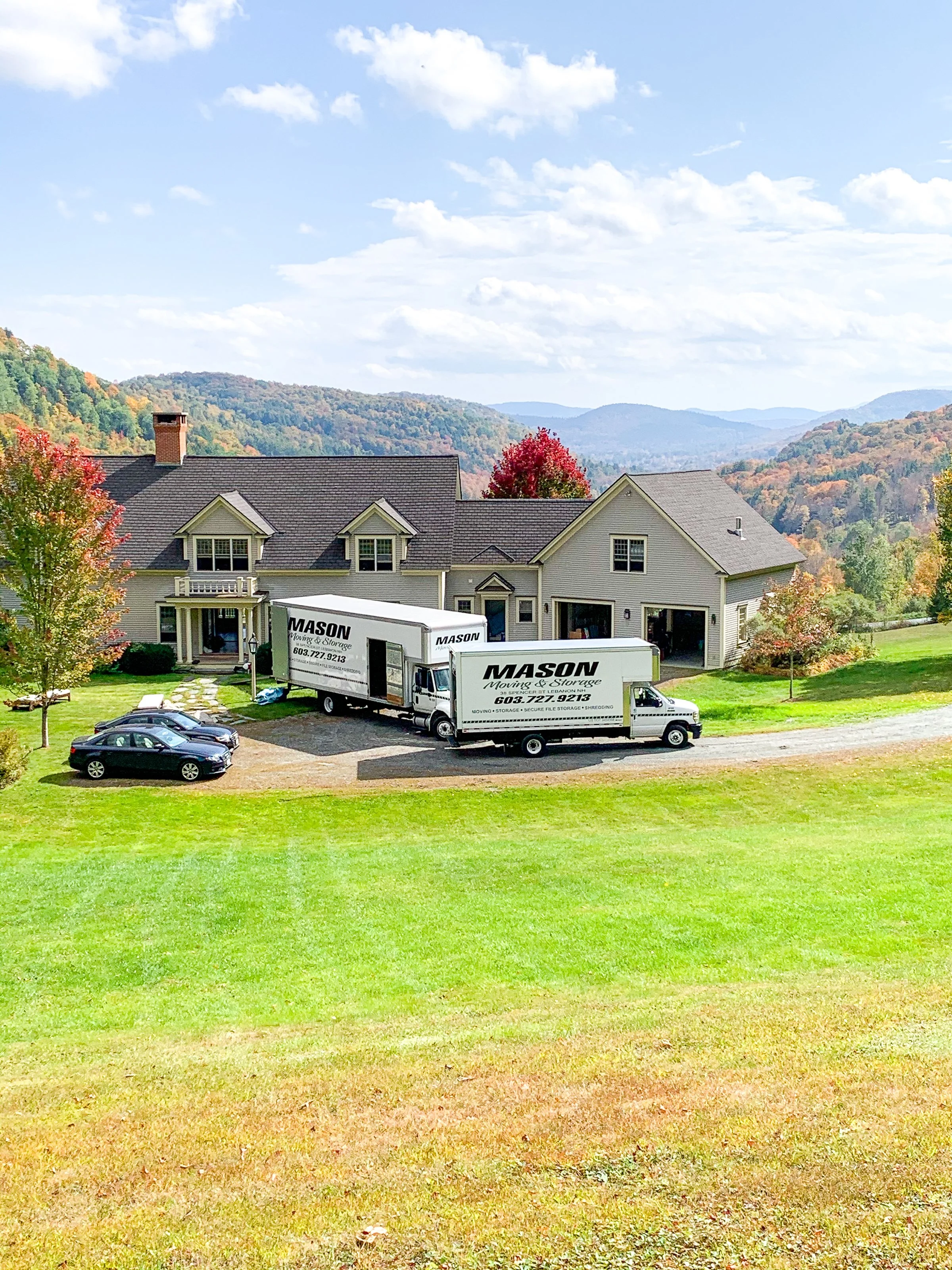 Mason Moving & Storage