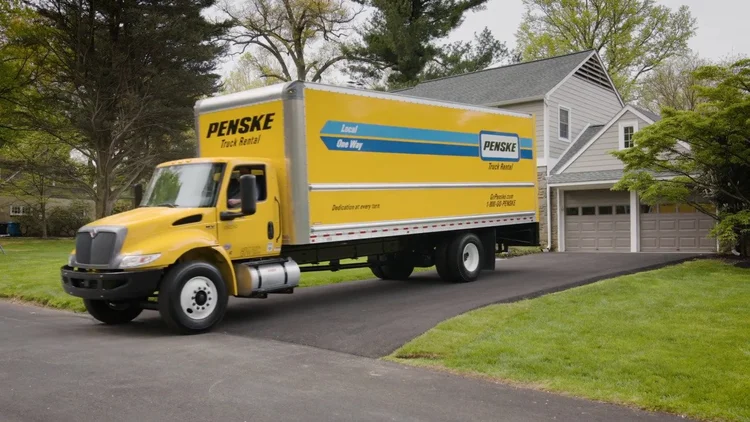 Penske Truck Rental — Mason Moving & Storage