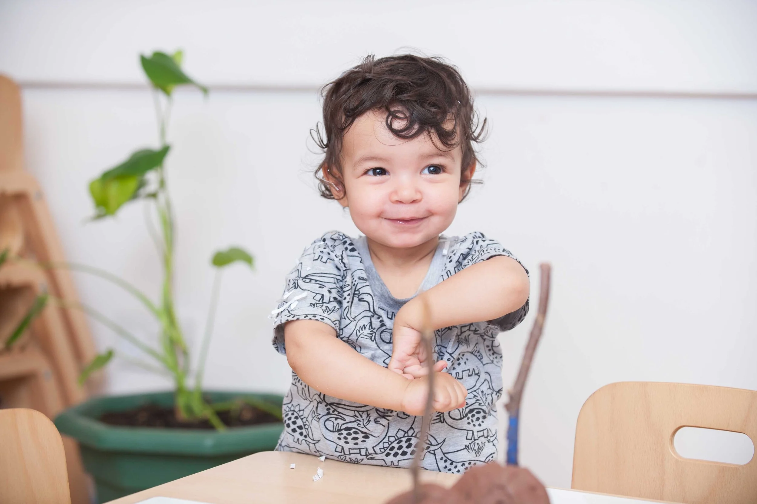 Our Story — 1st Place UK