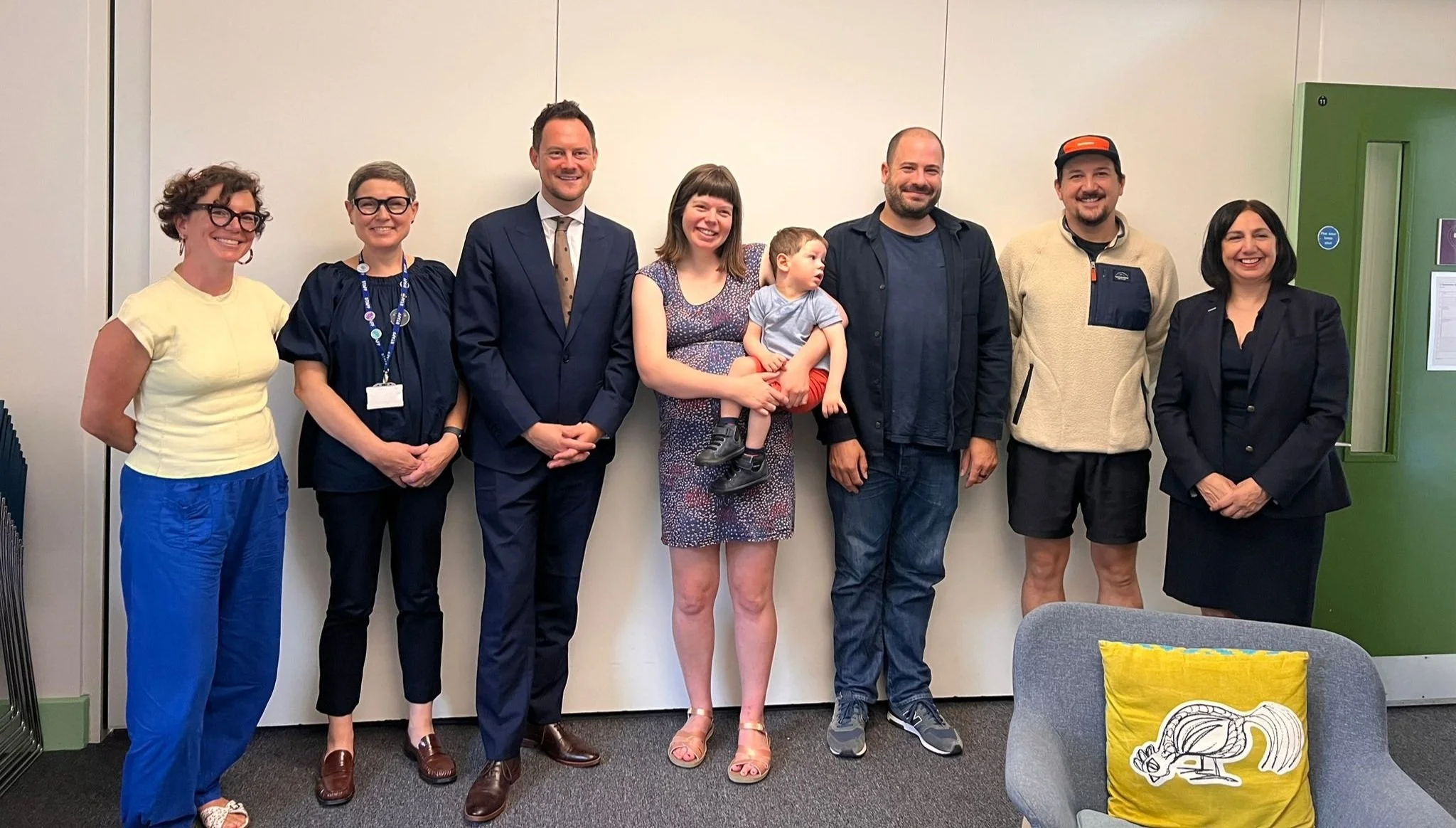 Championing Early Education — 1st Place UK